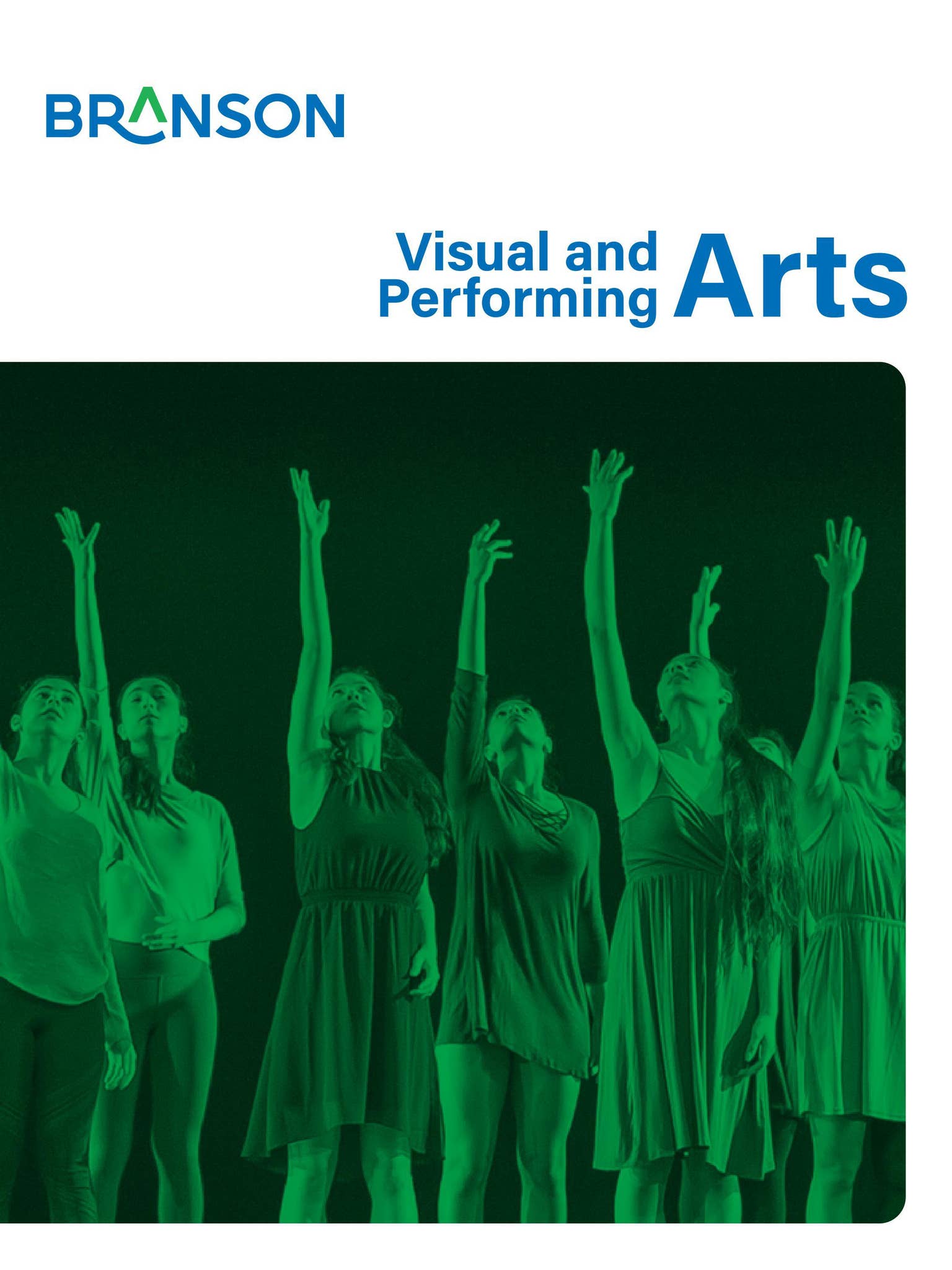Branson Admissions Brochure: Arts by Branson School - Issuu