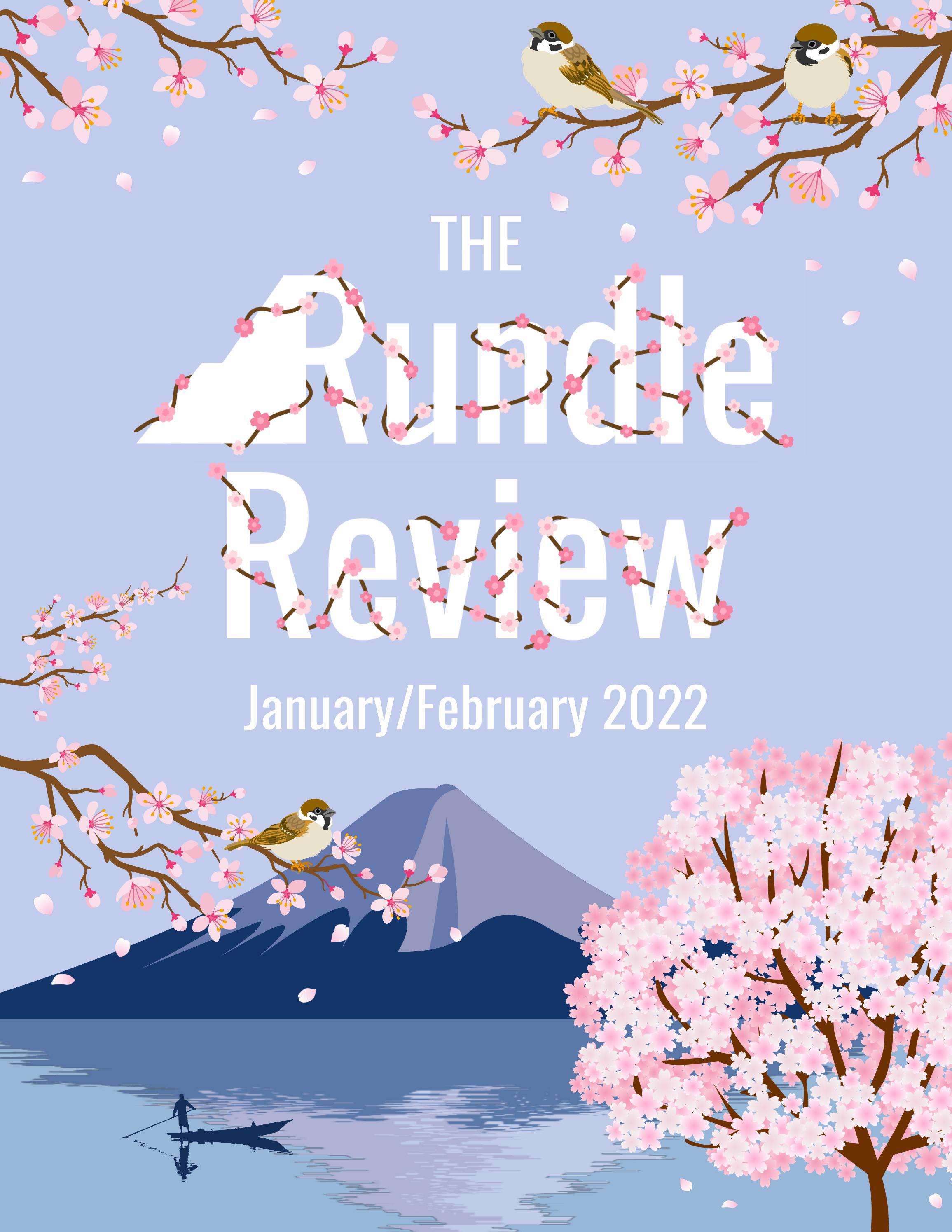 The Rundle Review: January/February 2022 by Rundle - Issuu