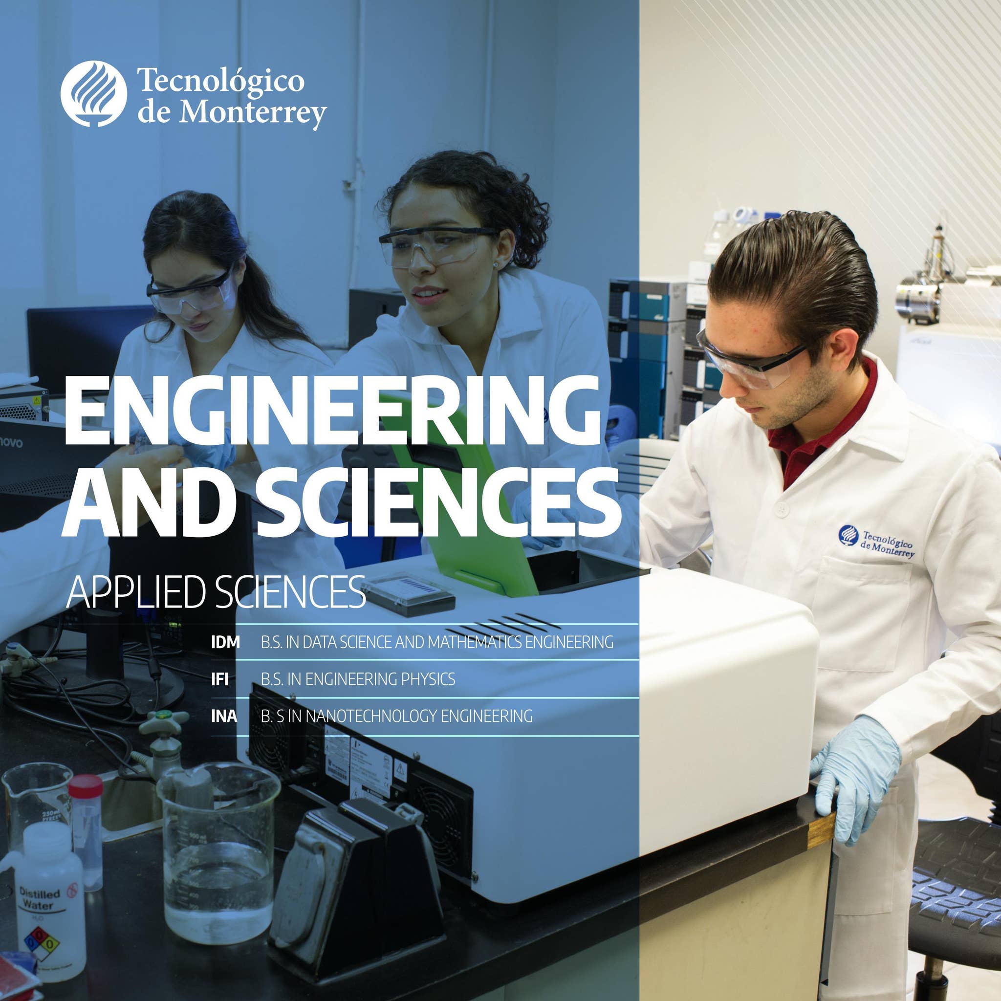 Engineering and Sciences - Applied Sciences by Tecnológico de Monterrey ...
