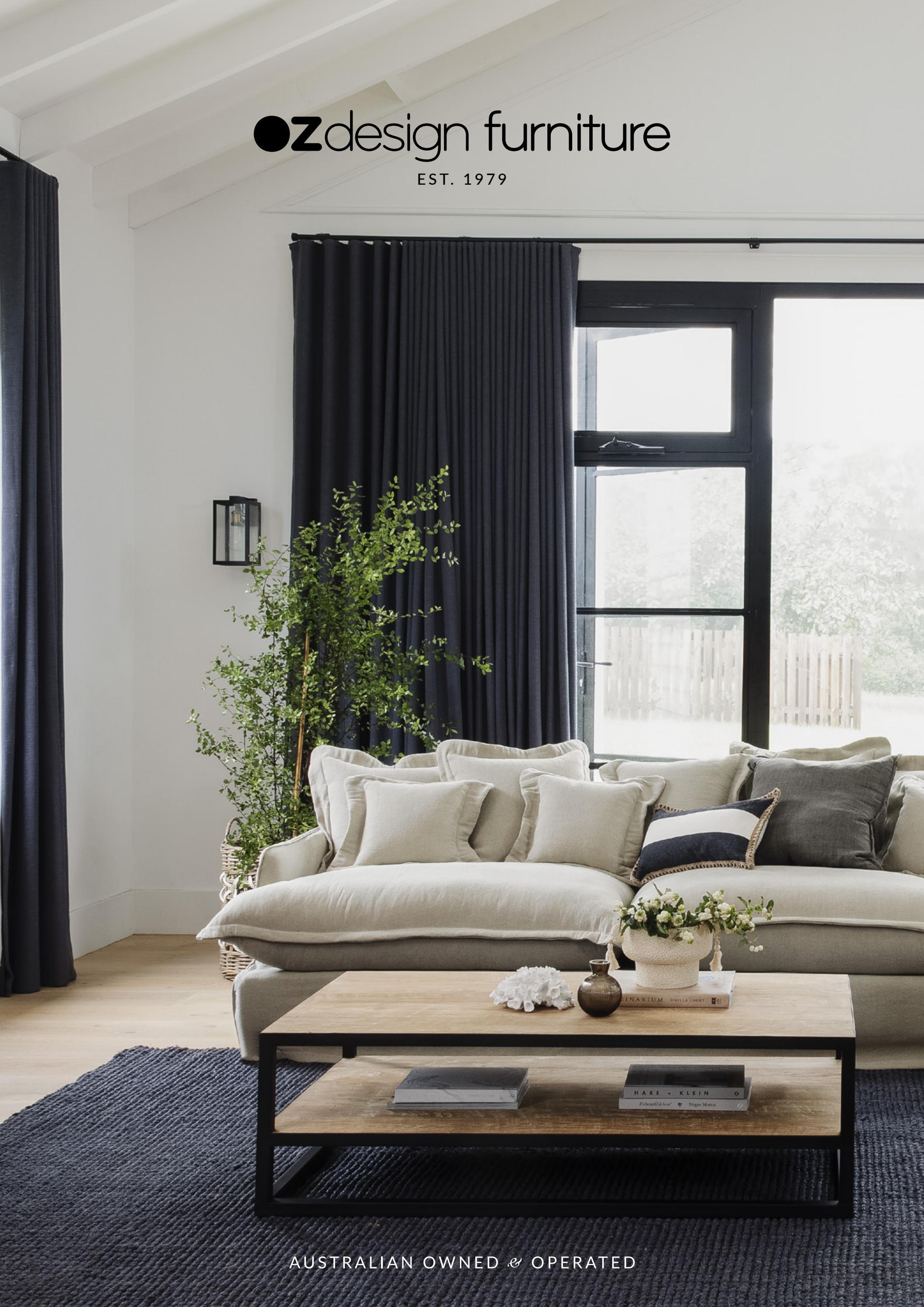 Indulge Your Home by OZ Design Furniture by OZ Design Furniture - Issuu