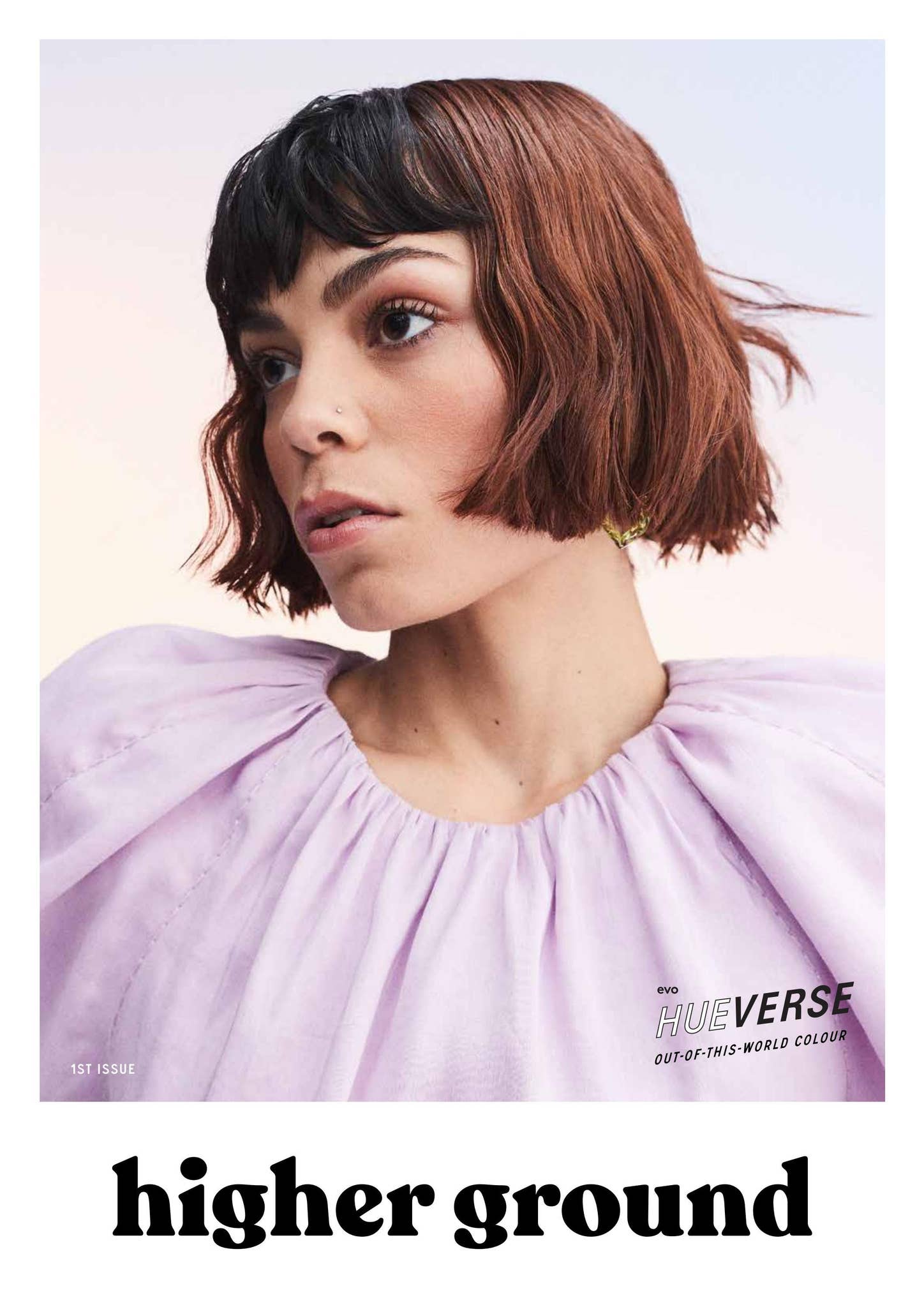 Hue-verse Broadsheet by evohair - Issuu