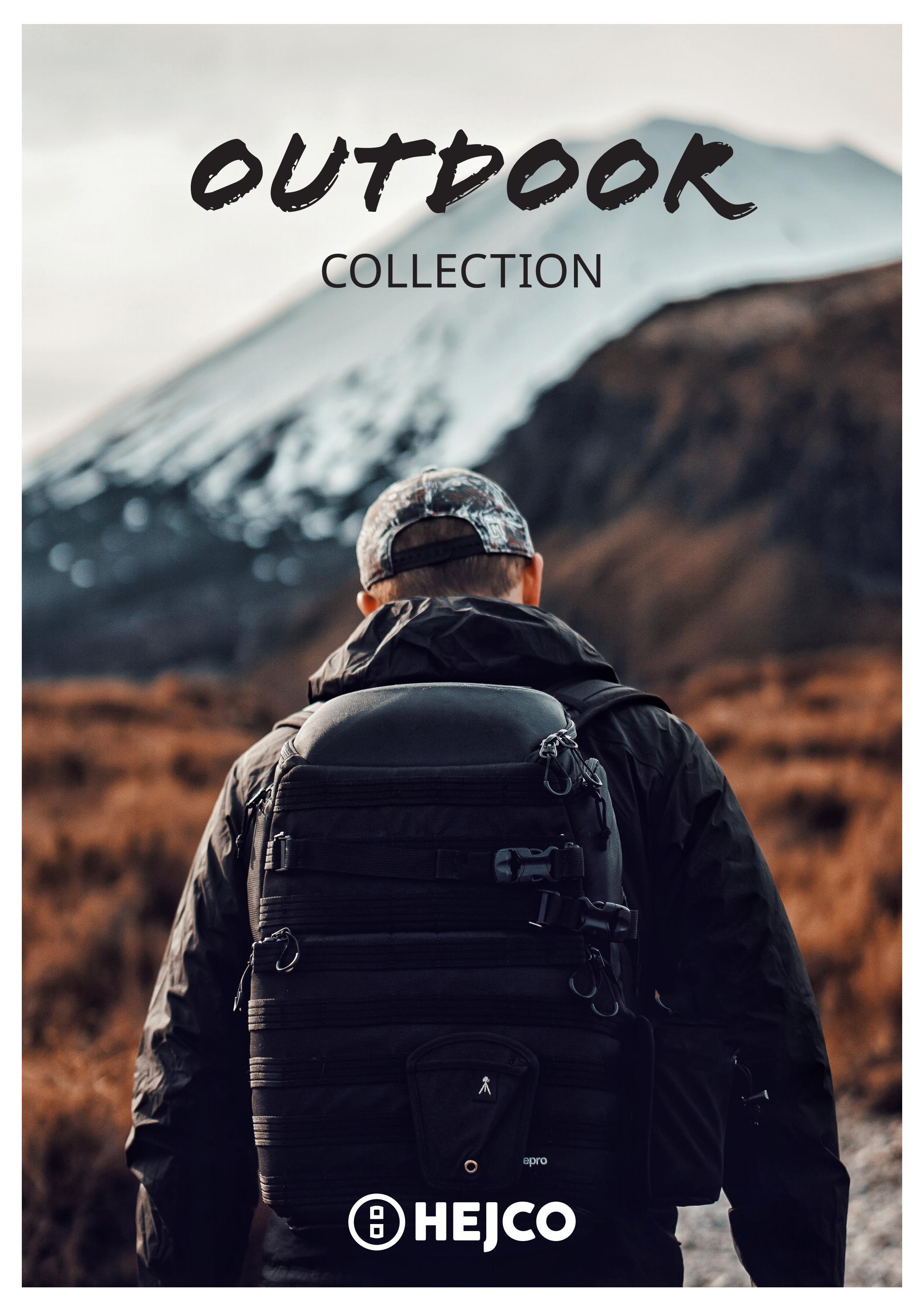 Outdoor collection by Hejco - Issuu