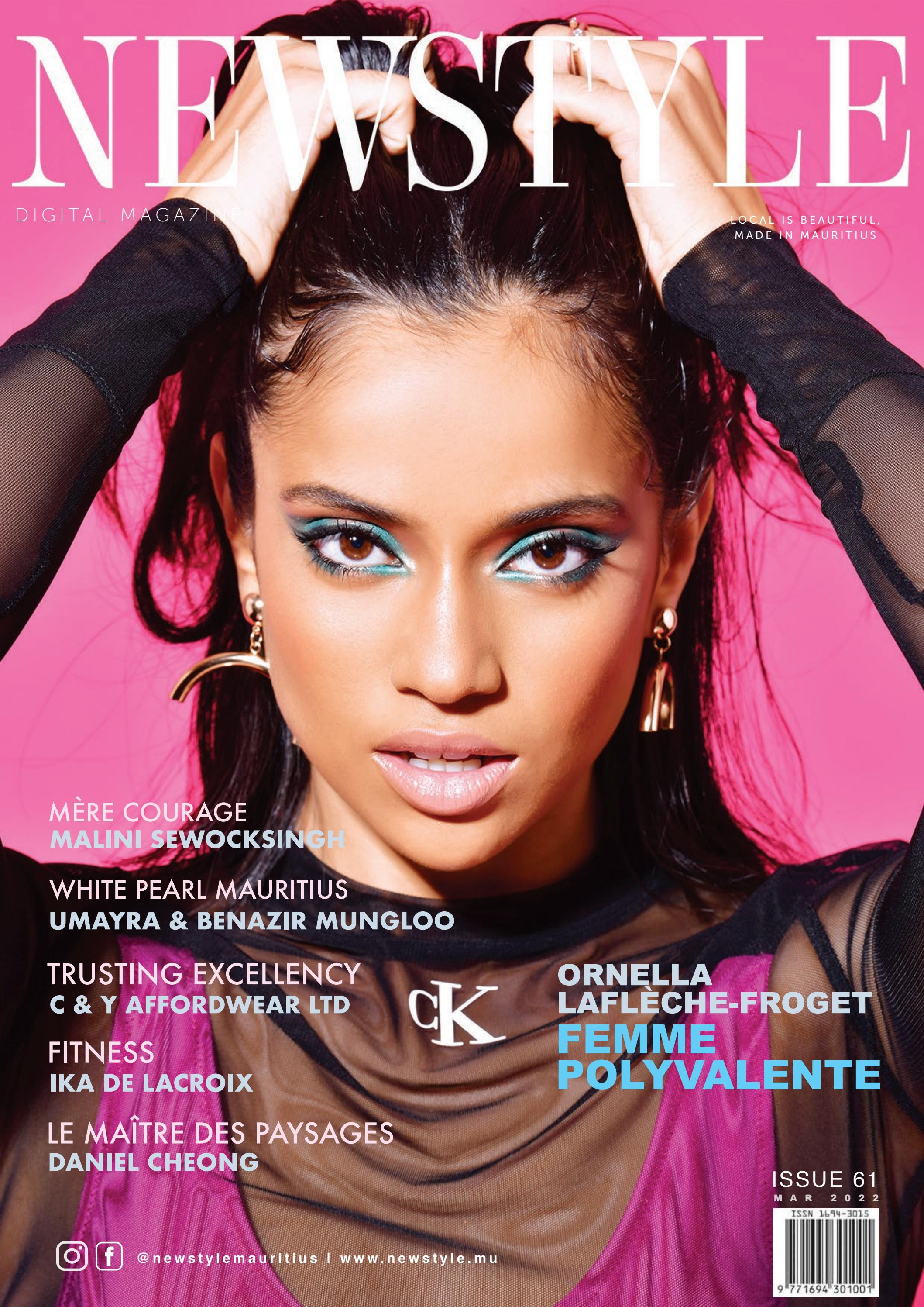 Newstyle Issue 61 by NewStyle Magazine - Issuu