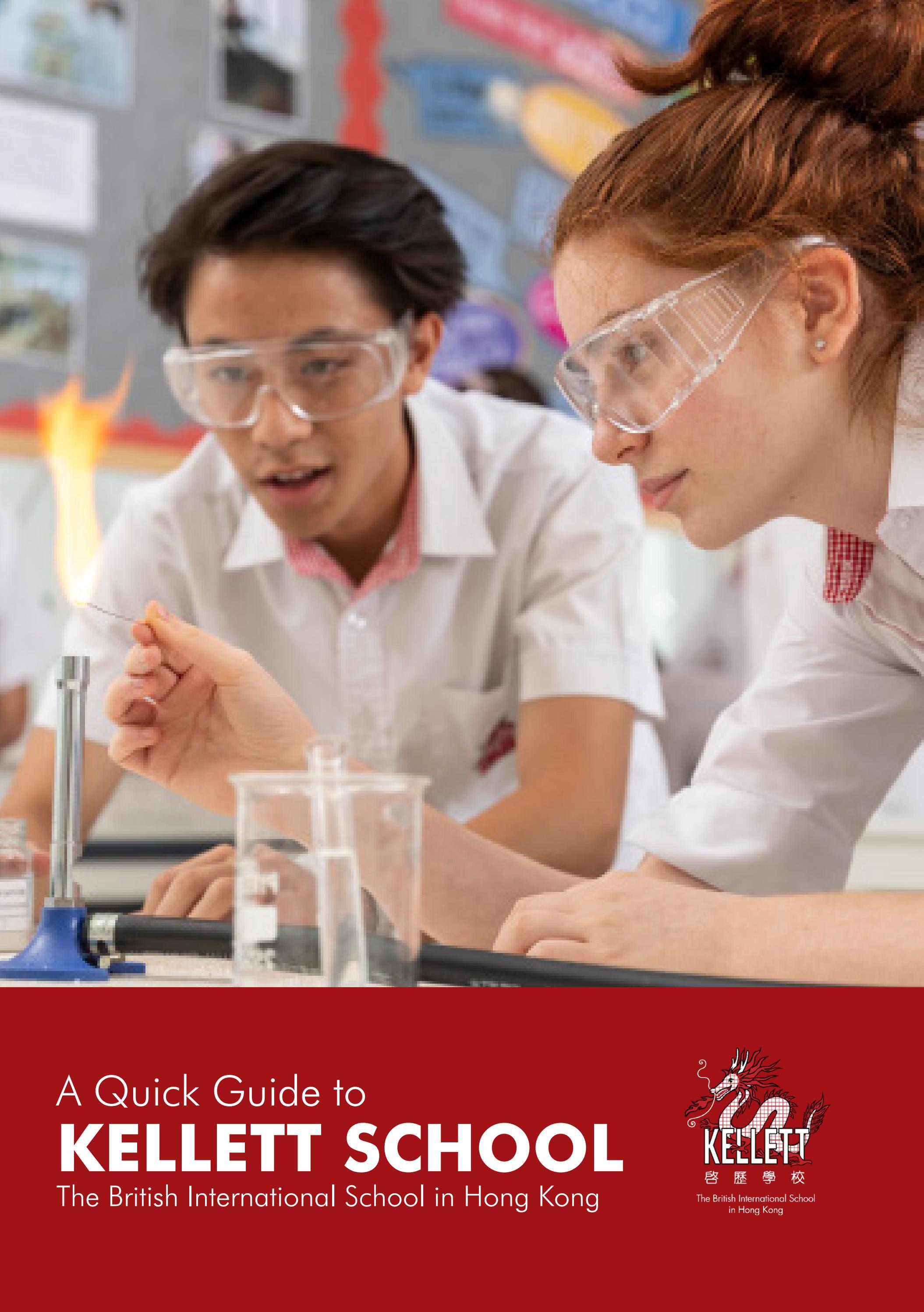 A Quick Guide to Kellett School by Kellett School - Issuu