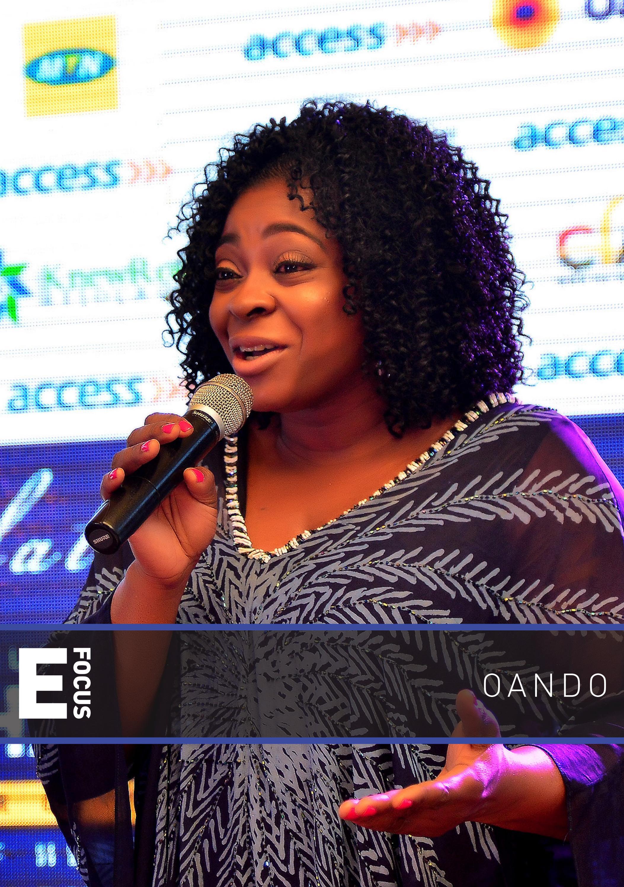 Oando / Energy Focus by CMB Media Group - Issuu