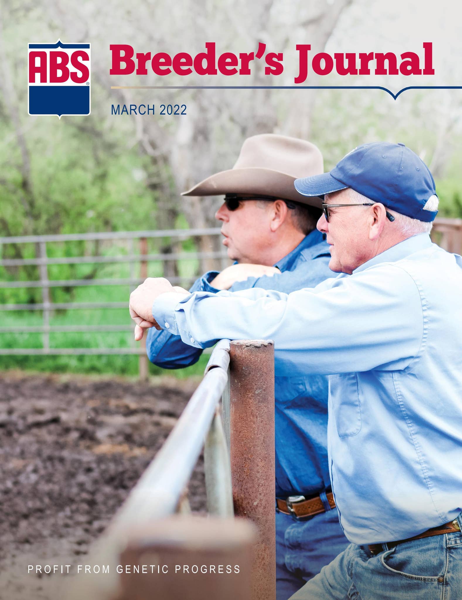 2022 Breeder's Journal by ABS Global, Inc. - Issuu