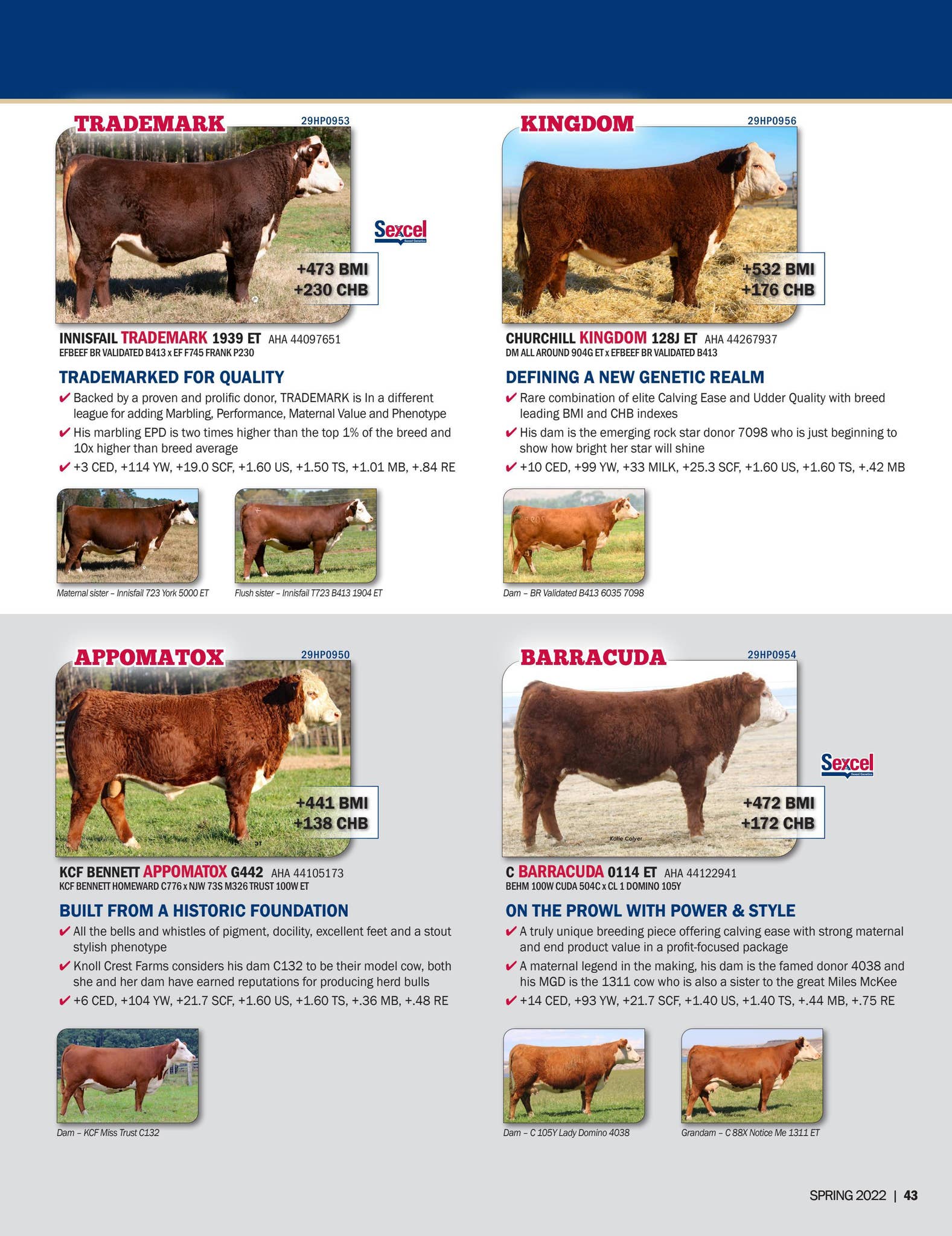 2022 Breeder's Journal by ABS Global, Inc. - Issuu