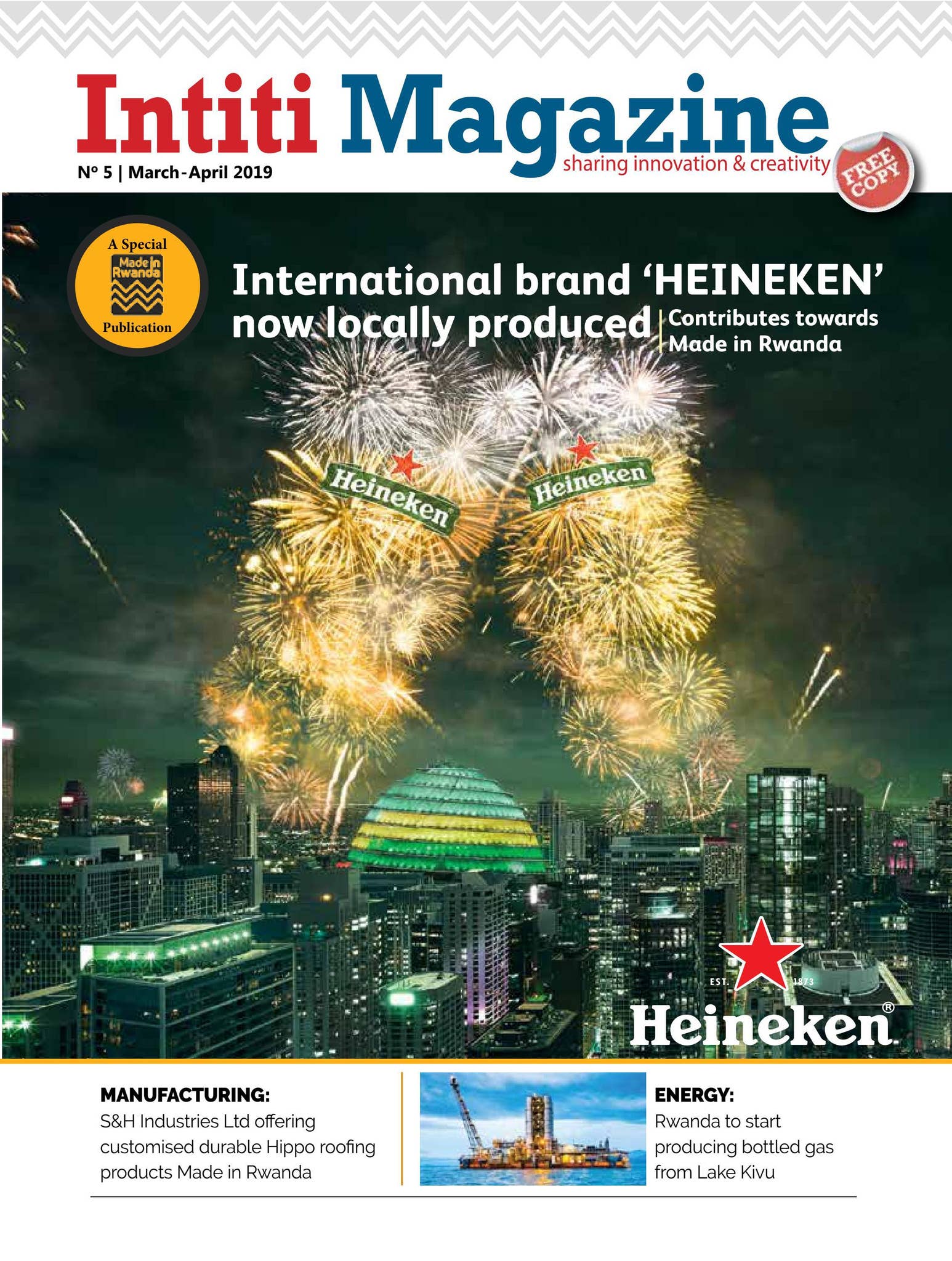 Intiti Magazine - Issue 5 by intitimagazine - Issuu