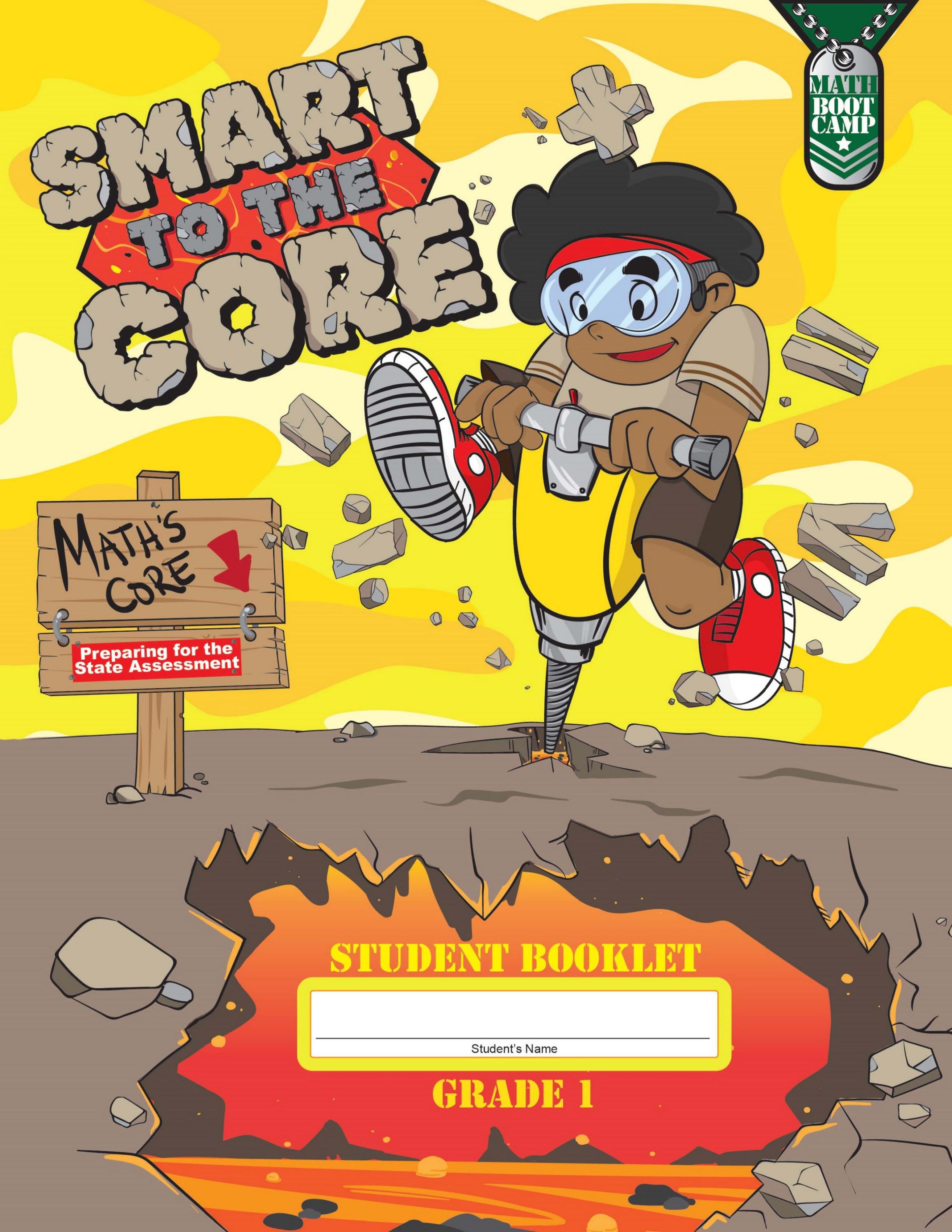 Grade - 1 Smart To The Core Student Booklet by Educational Bootcamp - Issuu