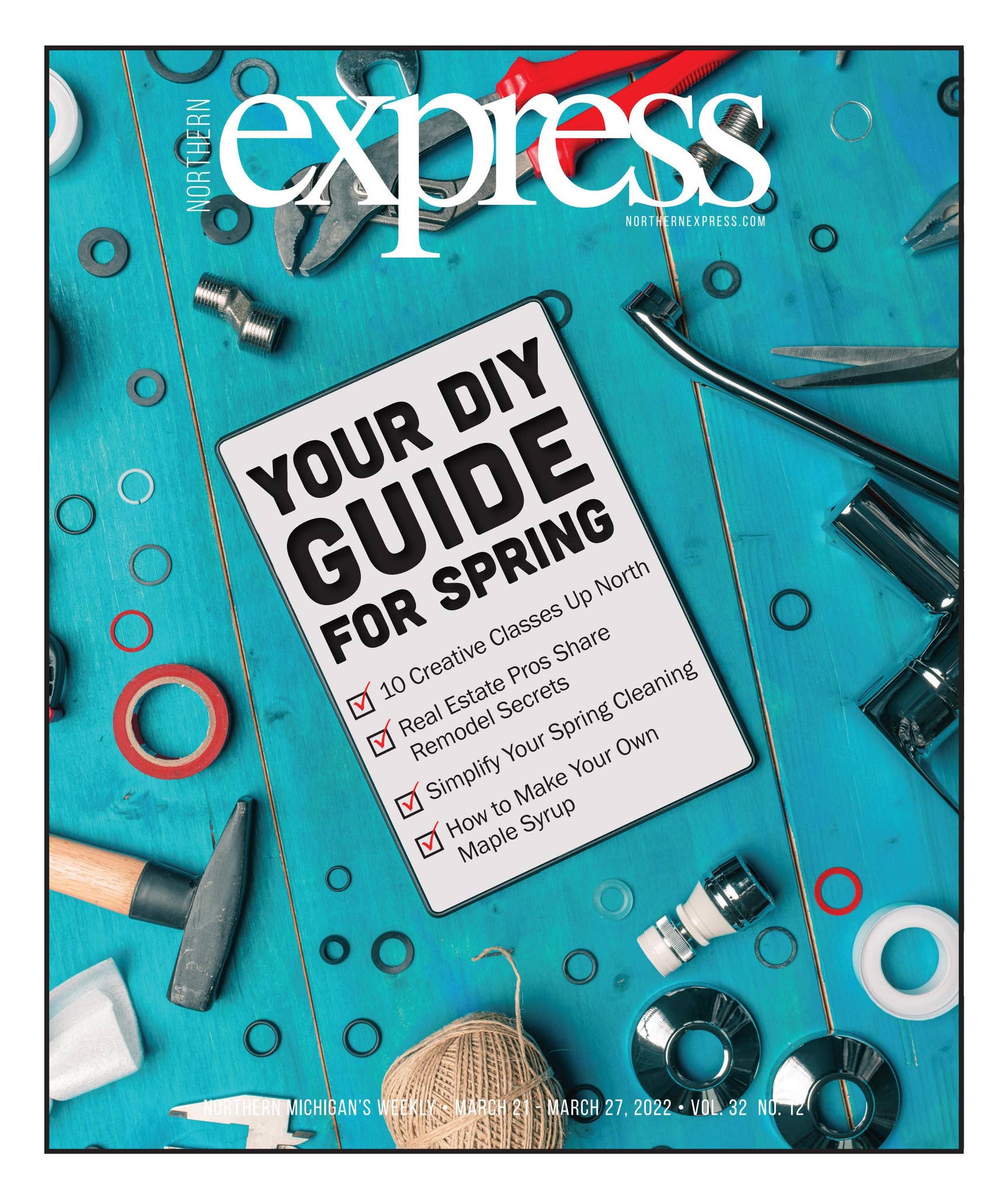 Northern Express - March 21, 2022 by Northern Express - Issuu