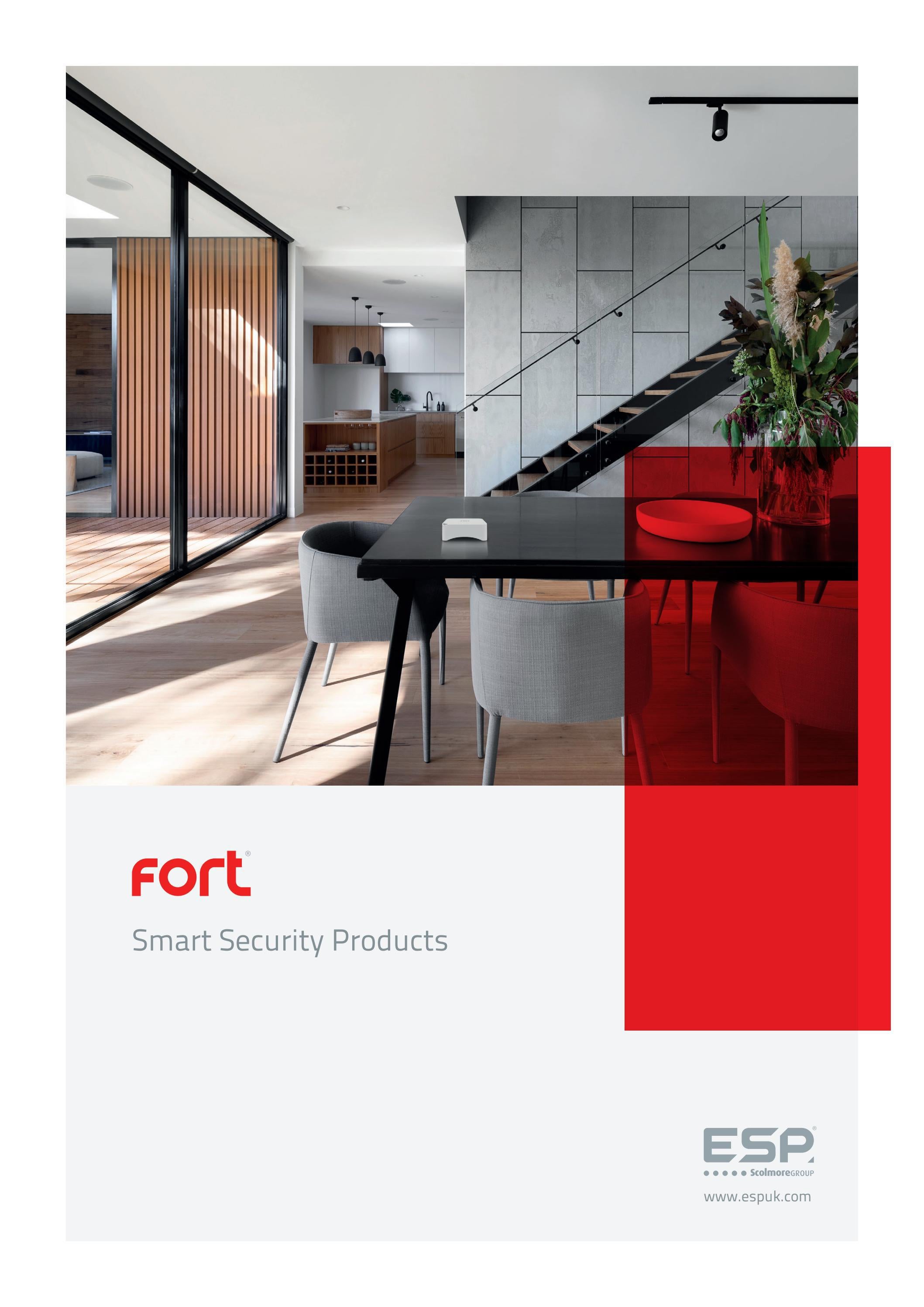 Fort Brochure by ESPUK - Issuu
