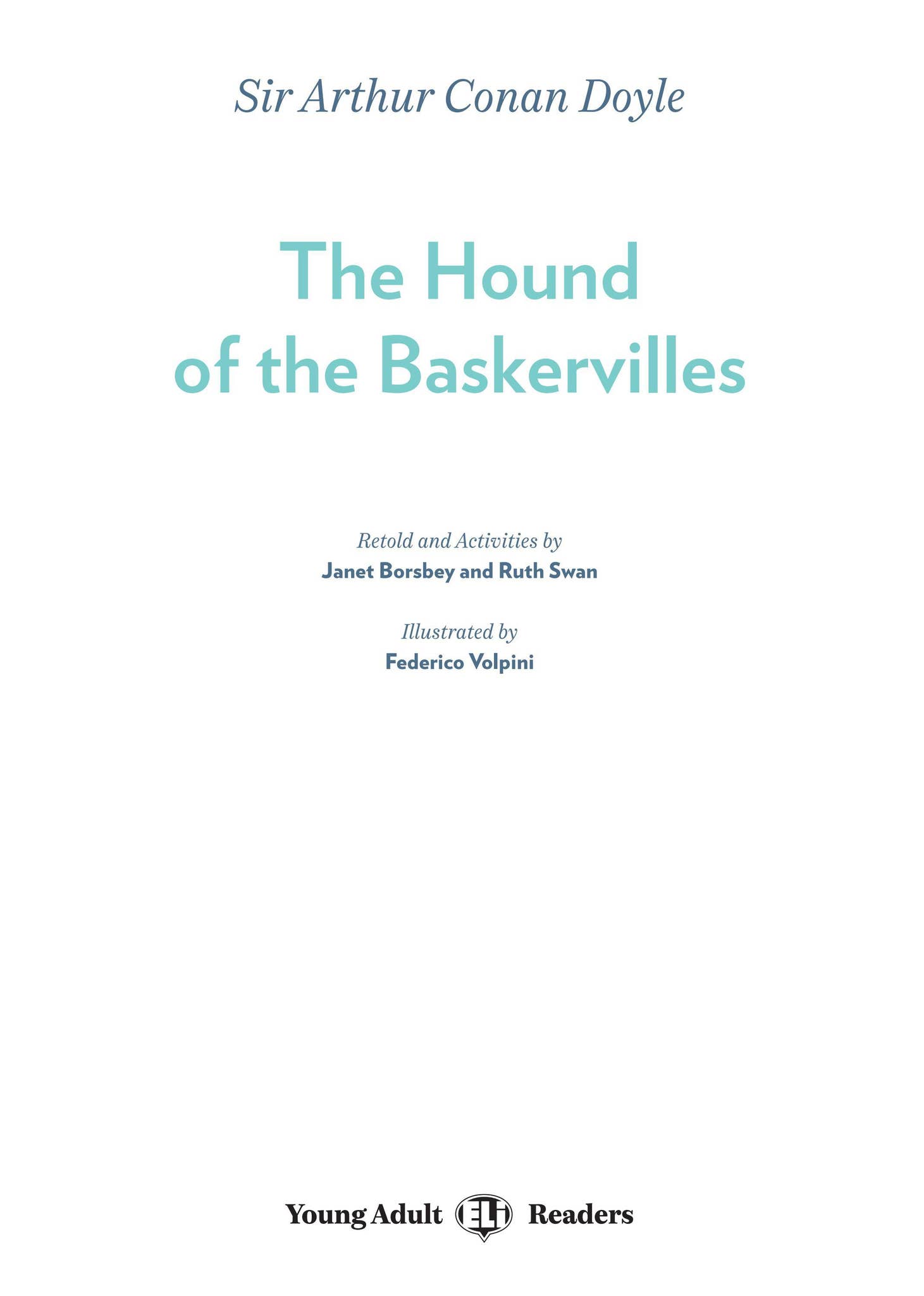 The Hound of the Baskervilles - ELI Readers by ELI Publishing - Issuu