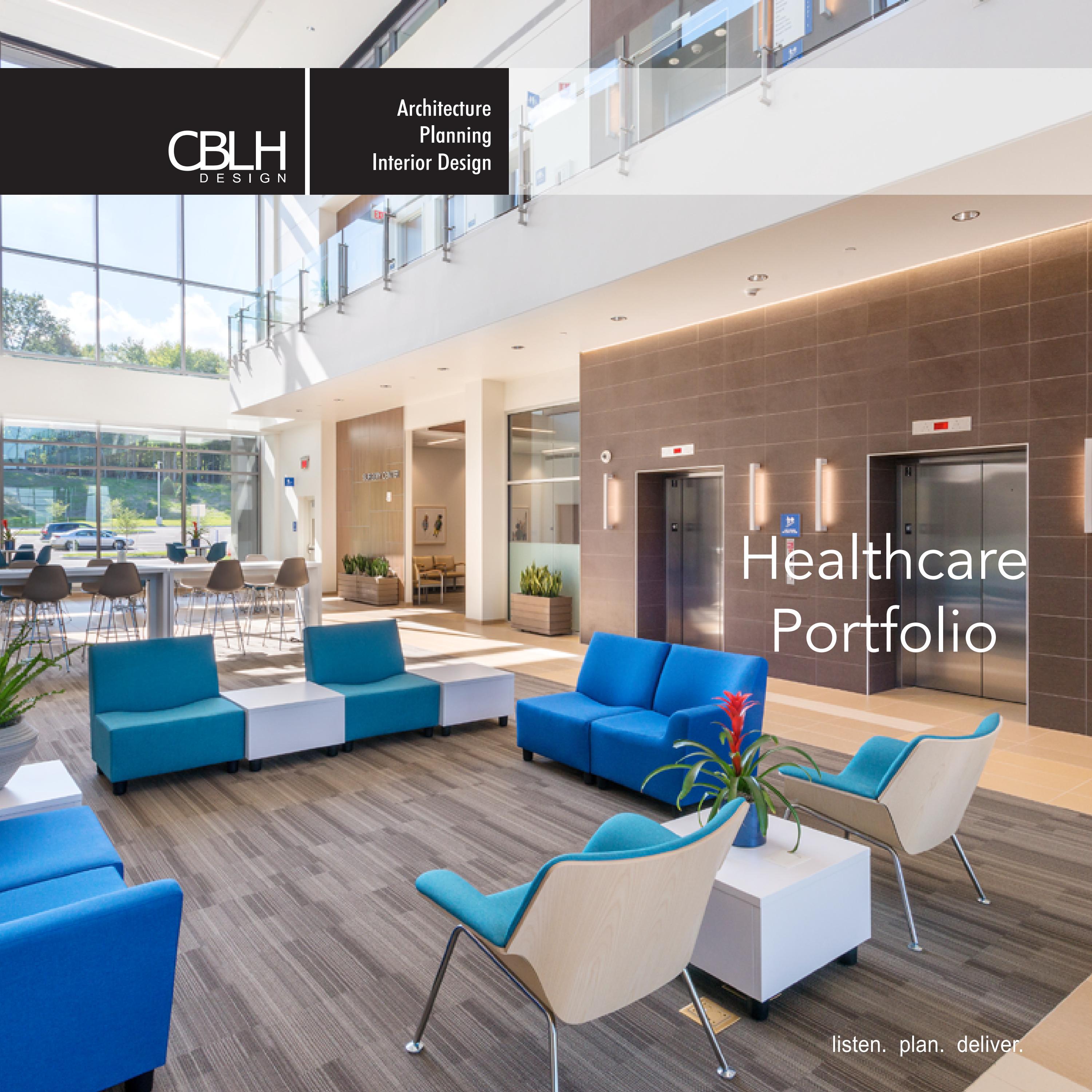 CBLH Design - Healthcare Portfolio by cblhdesign - Issuu