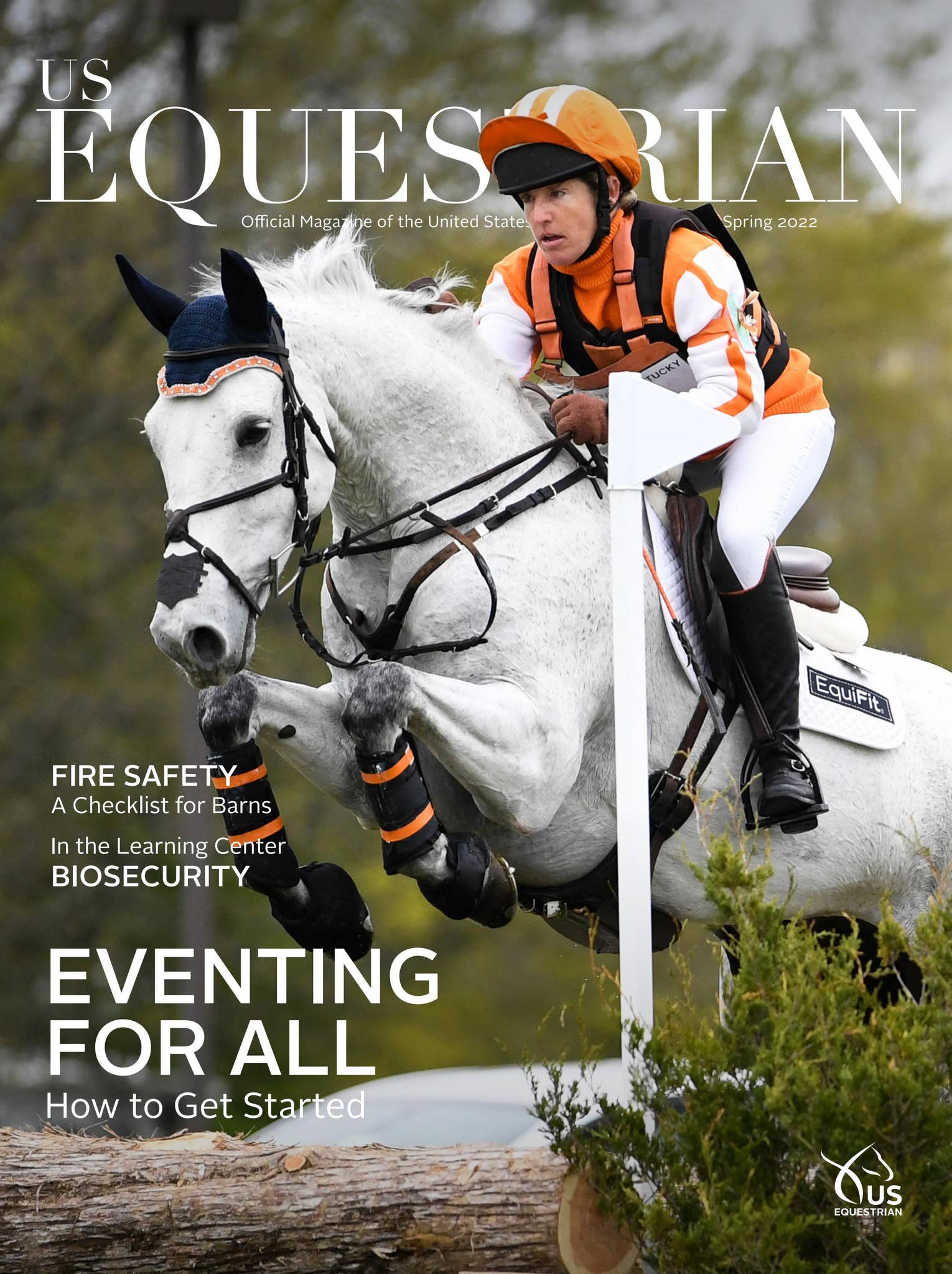 US Equestrian Magazine by United States Equestrian Federation, Inc. - Issuu