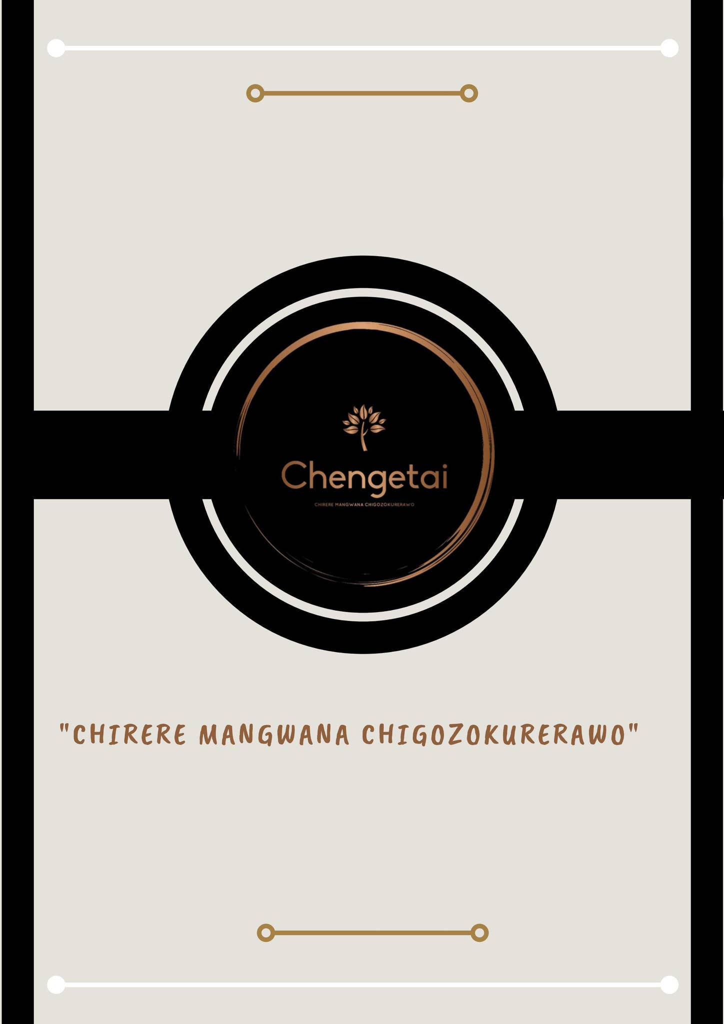 2021 - 2022 Chengetai 'About Us' by ChengetaiOfficial - Issuu