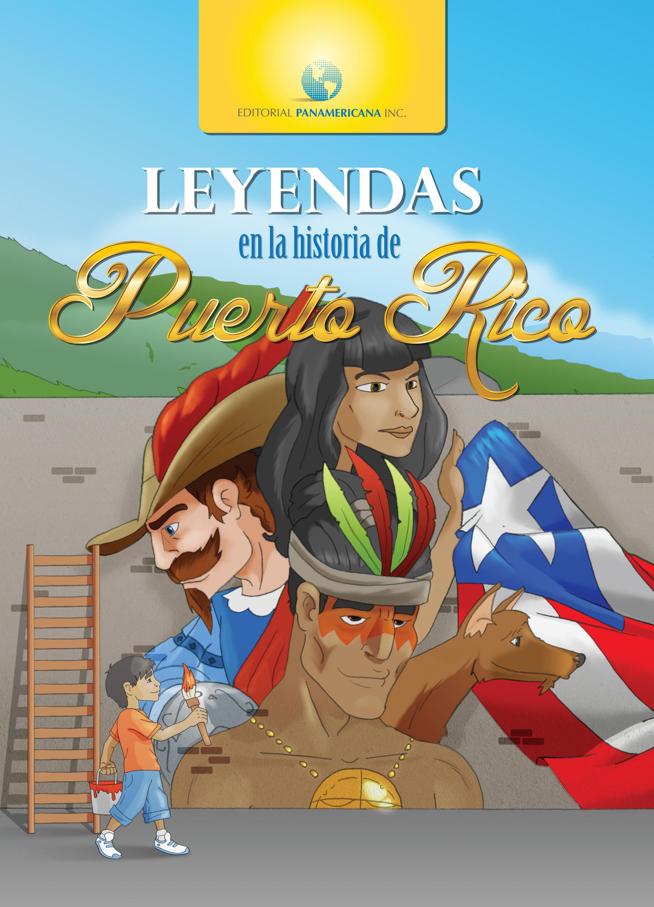 Muestra_Leyendas en la historia de Puerto Rico by EPI Digital - Issuu