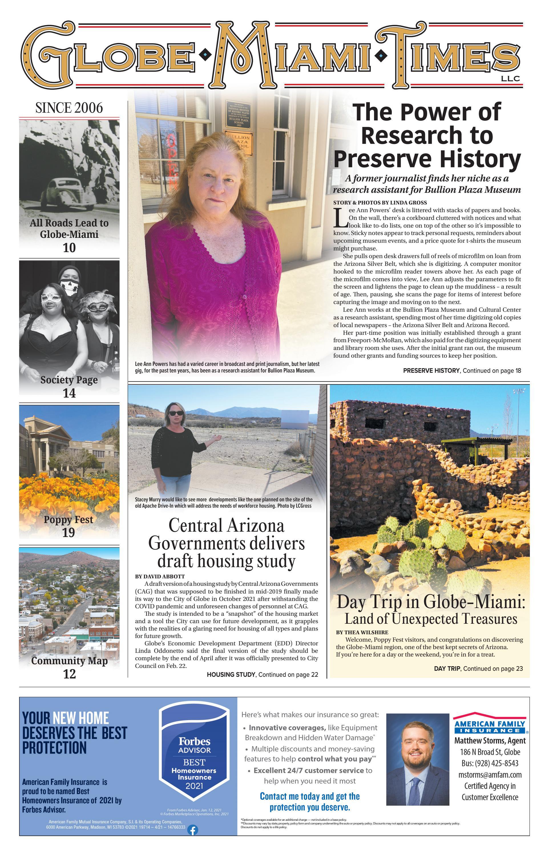 Globe Miami Times March 2022 Issue by Globe Miami Times - Issuu