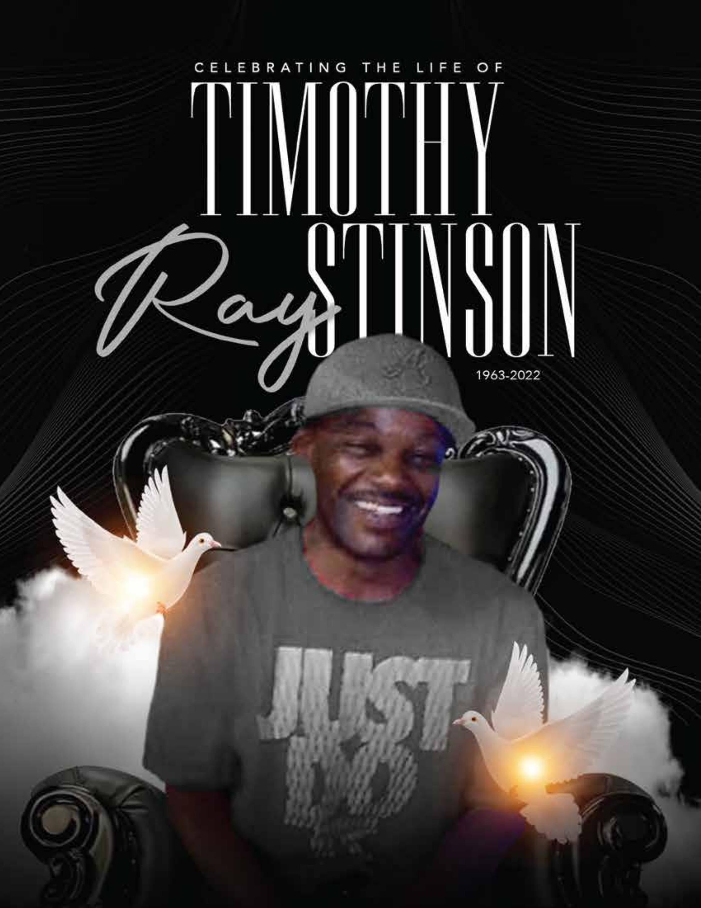 Keepsake for Timothy R. Stinson by Prototype - Issuu