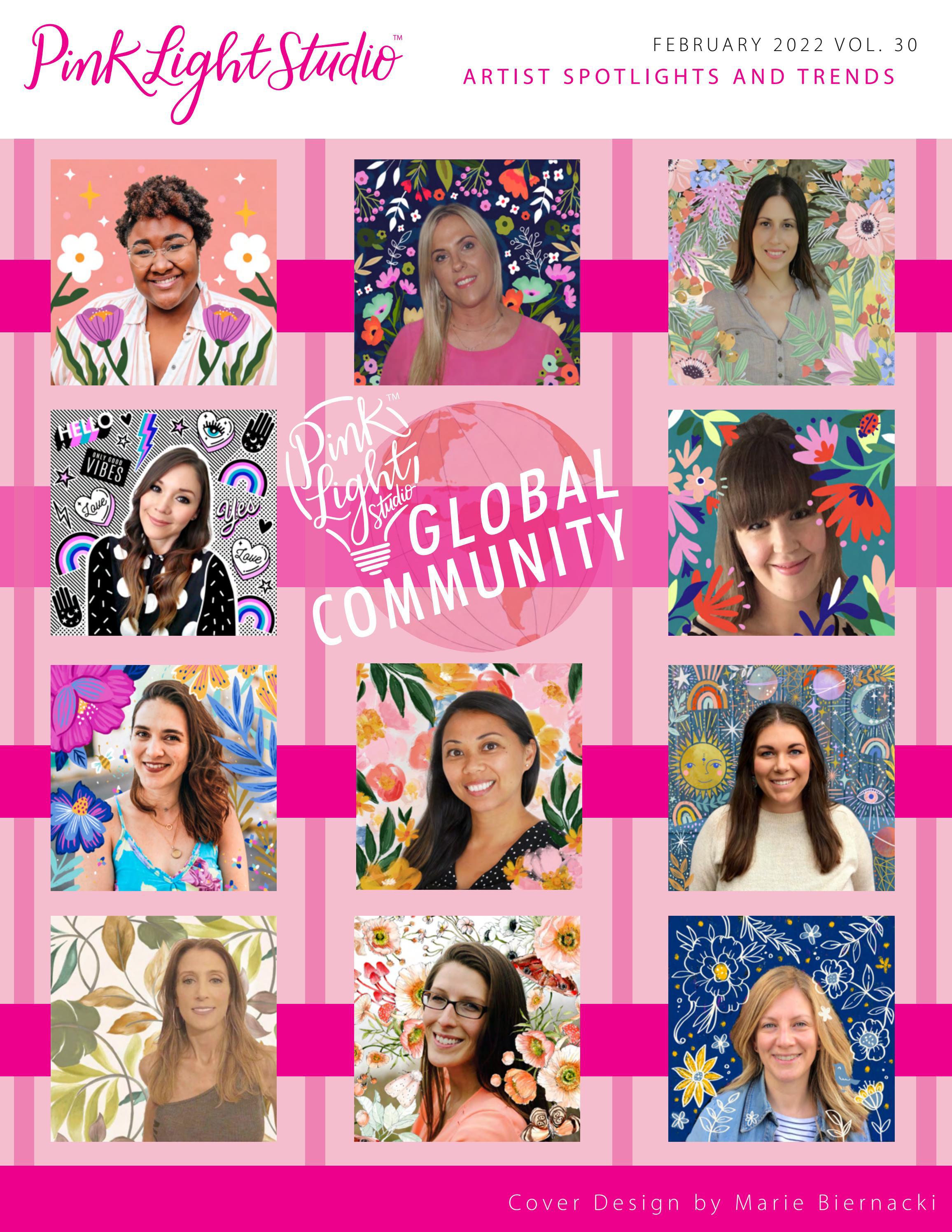 THE PINK PAGES: Global Community! by Pink Light Design - Issuu