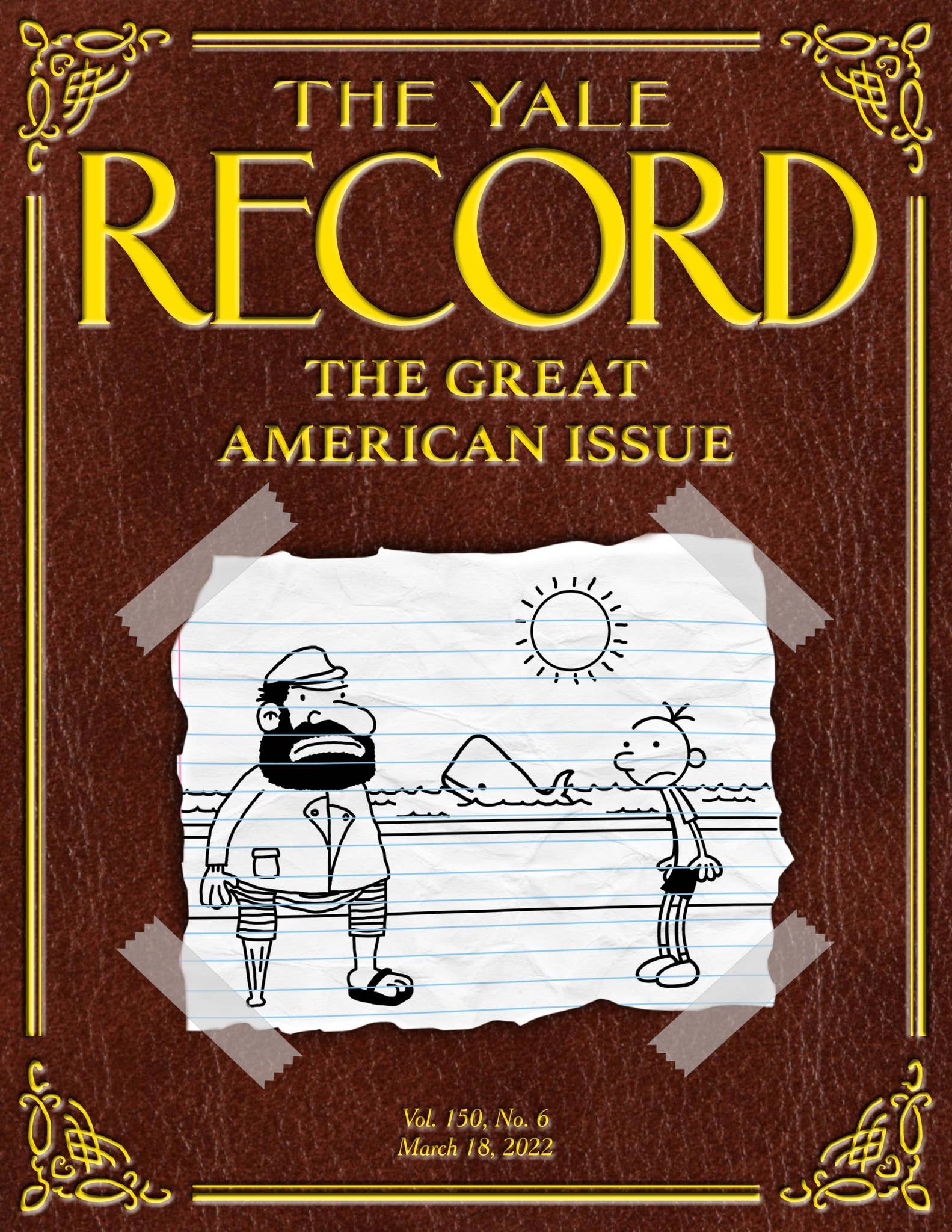 The Great American Issue by The Yale Record - Issuu