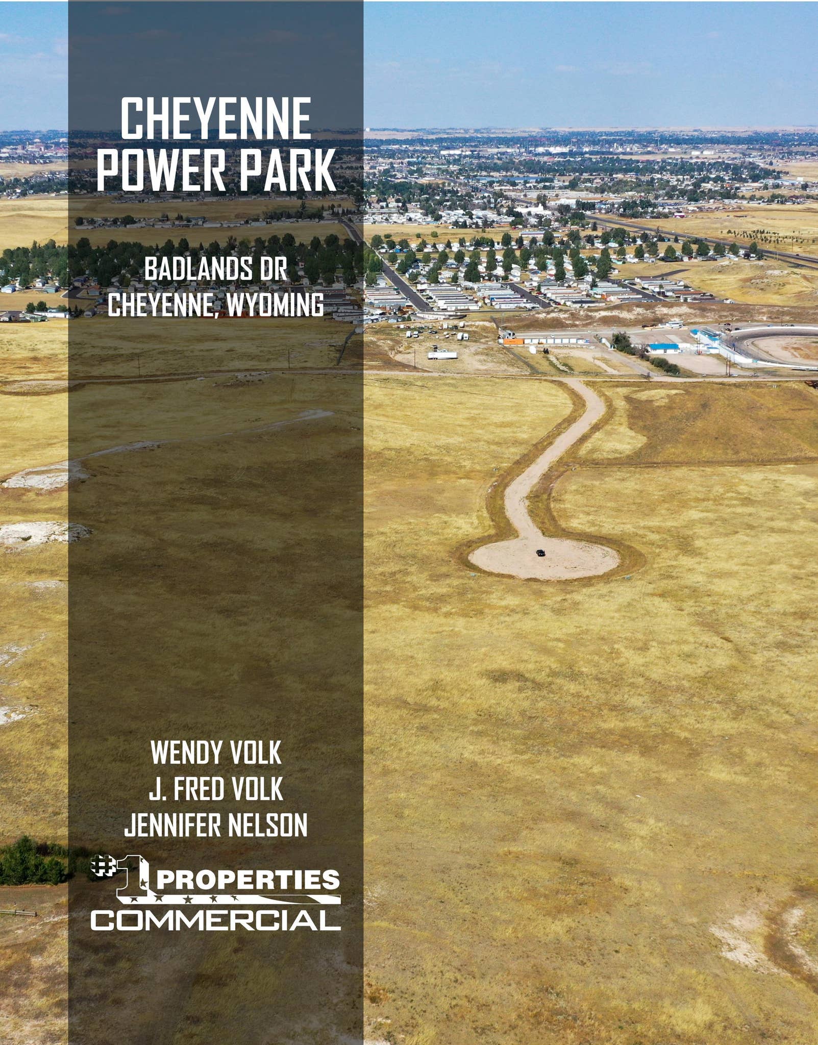 Cheyenne Power Park by #1 Properties - Issuu