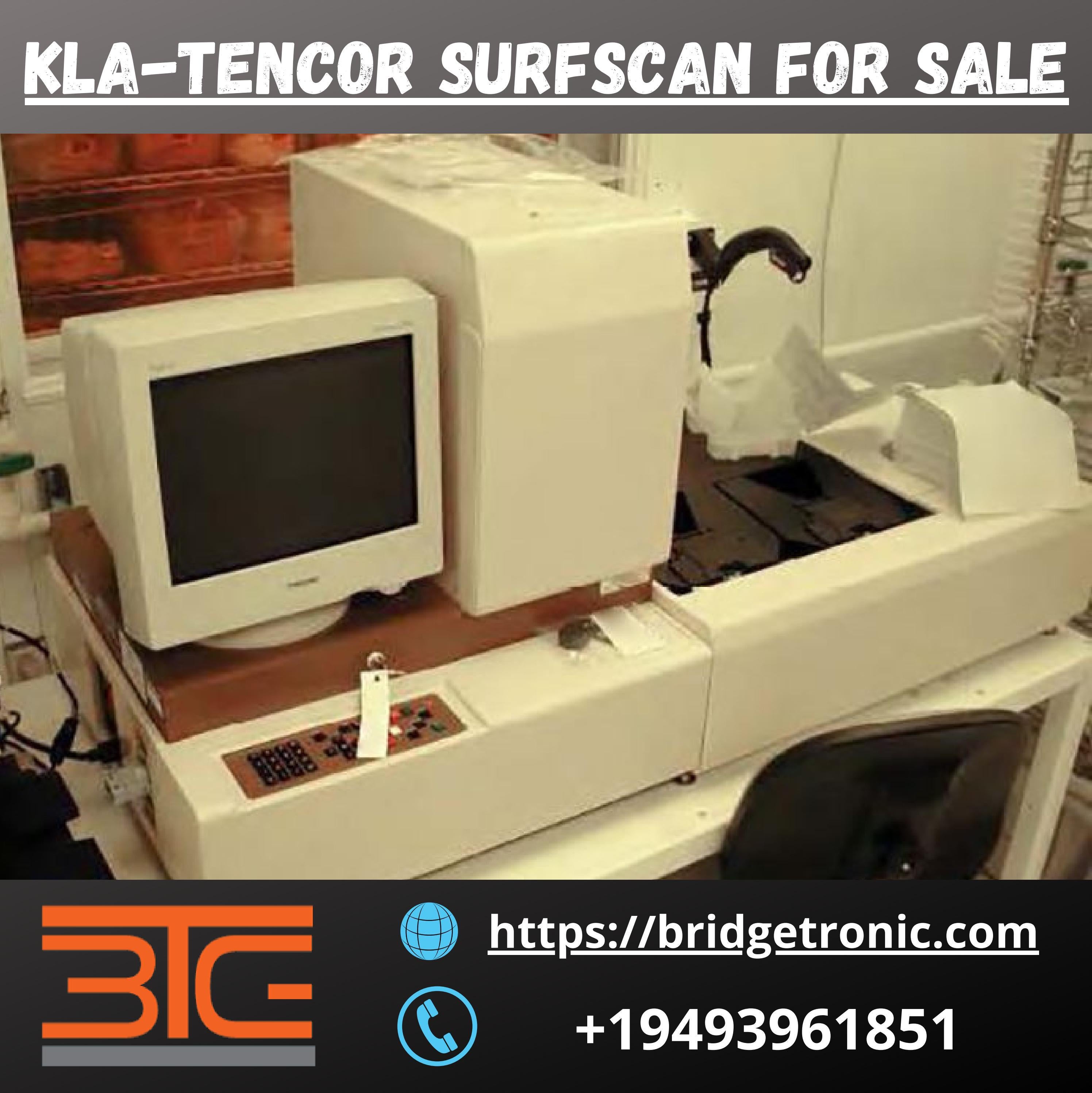 KLA-Tencor Surfscan 5500 For Sale by Cleaning Services Ocala Fl - Issuu