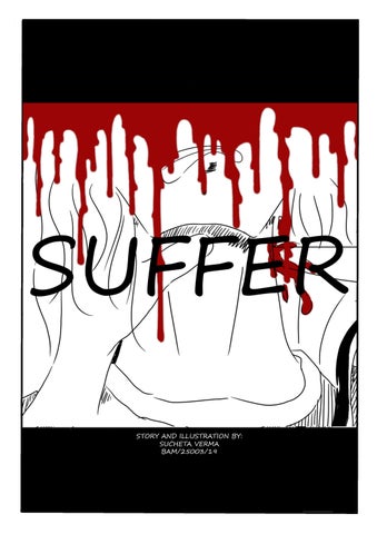 Suffer (comic) by Sucheta Verma - Issuu