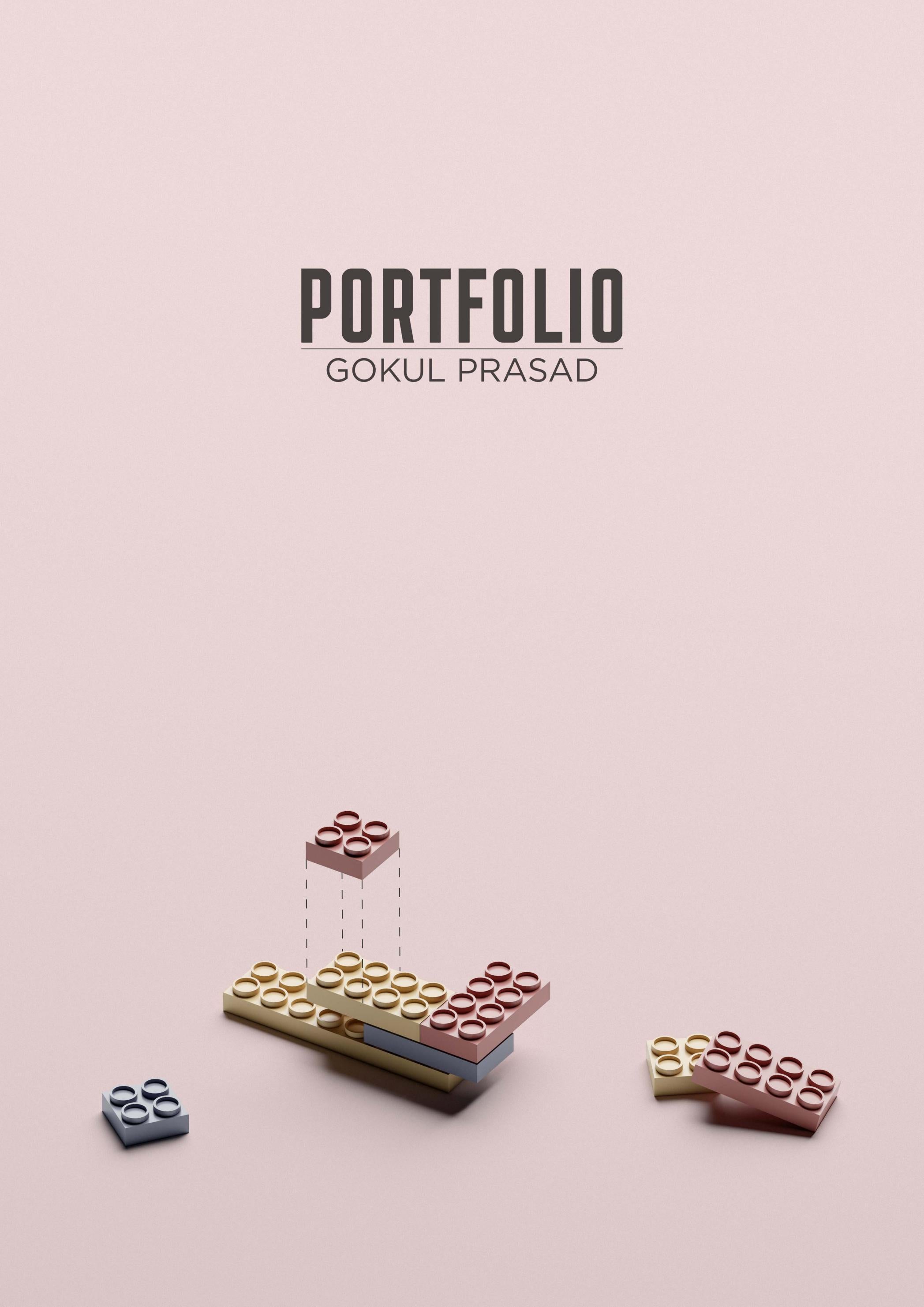 Architectural Portfolio - Gokul prasad by Gokul Prasad - Issuu