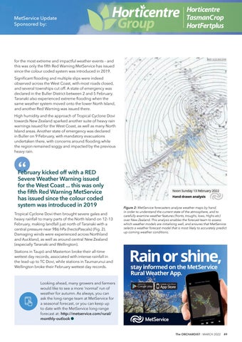 The Orchardist | March 2022 by Horticulture New Zealand - Issuu