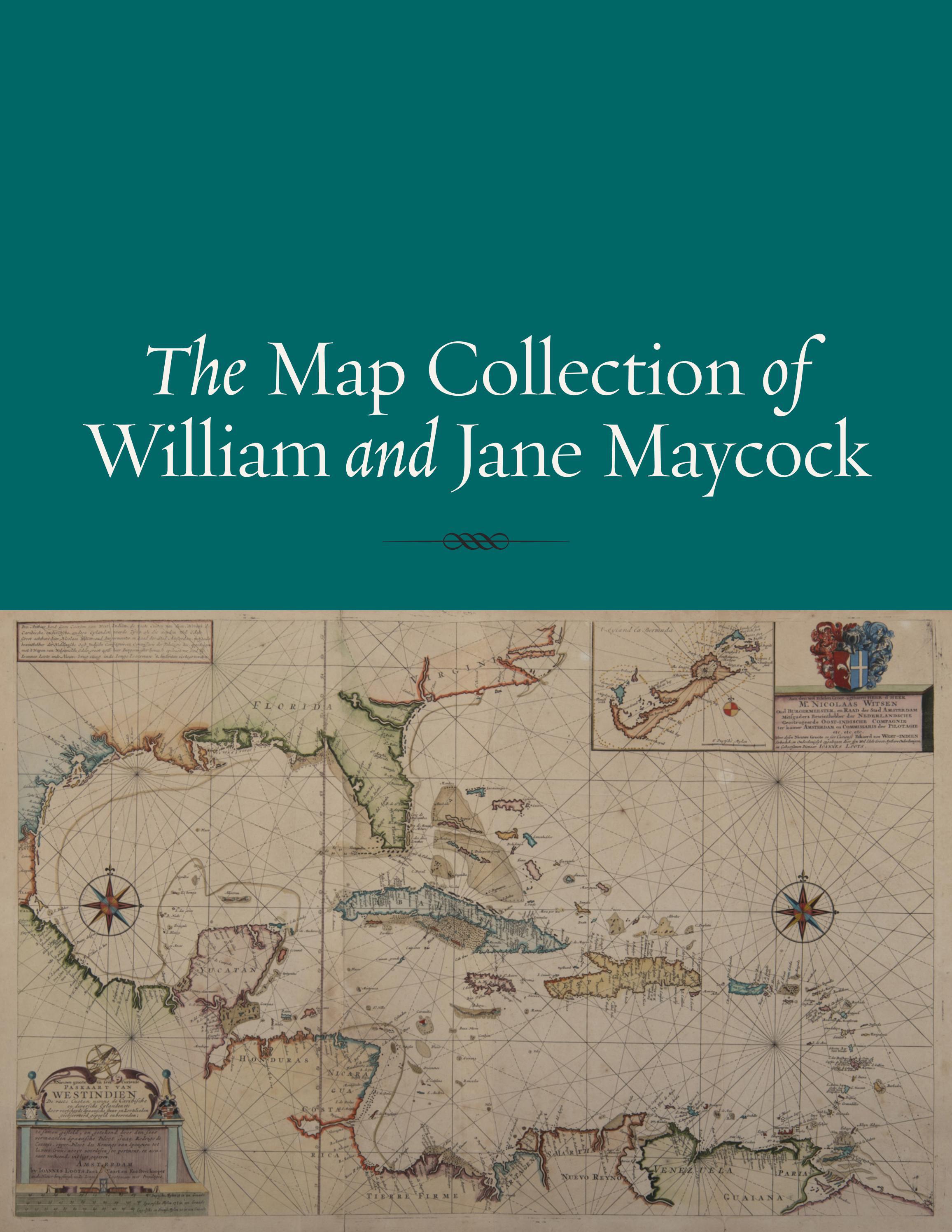 The Map Collection of William and Jane Maycock by lushergallery.com - Issuu