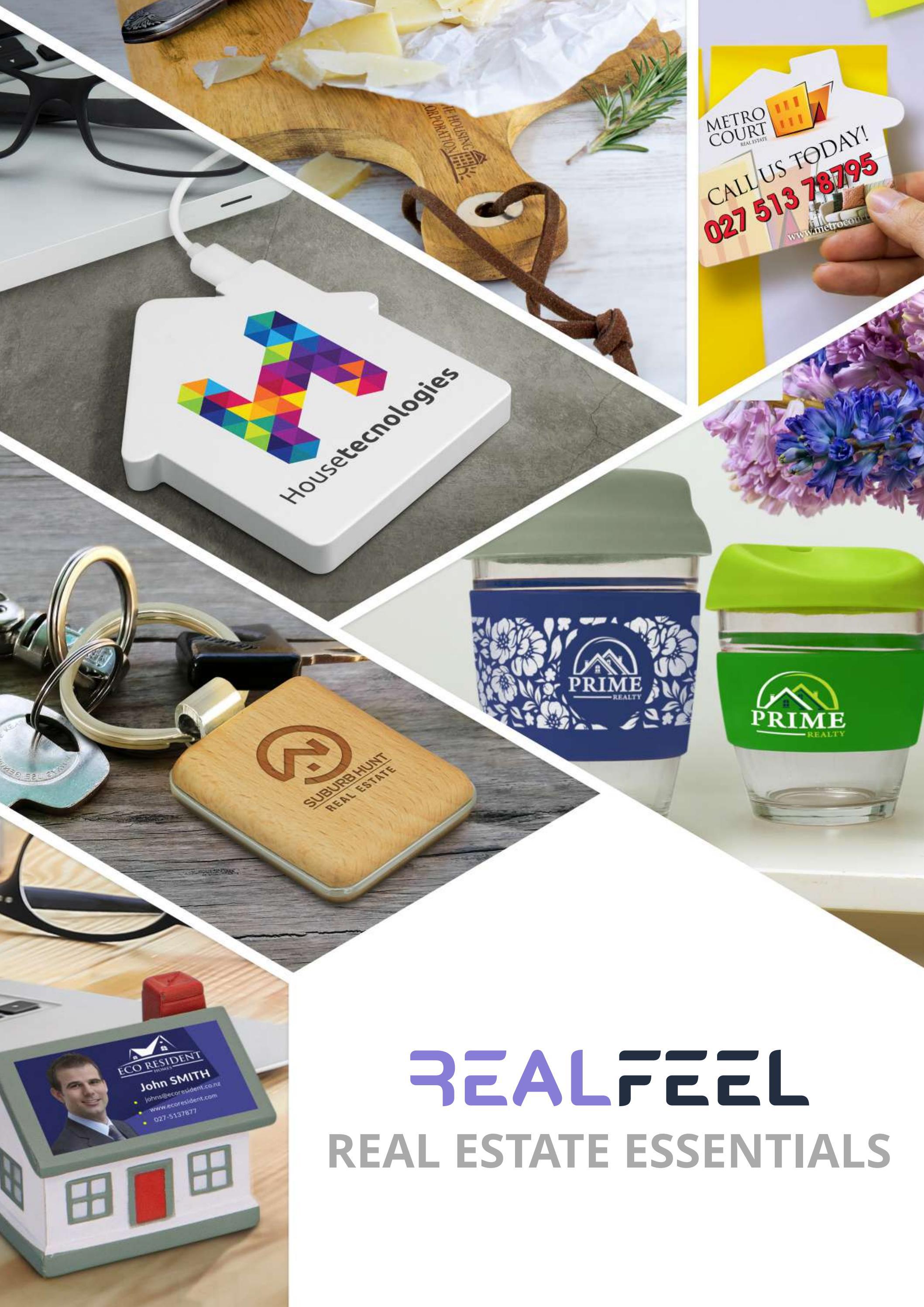 Realfeel estate essentials by Real Feel - Issuu