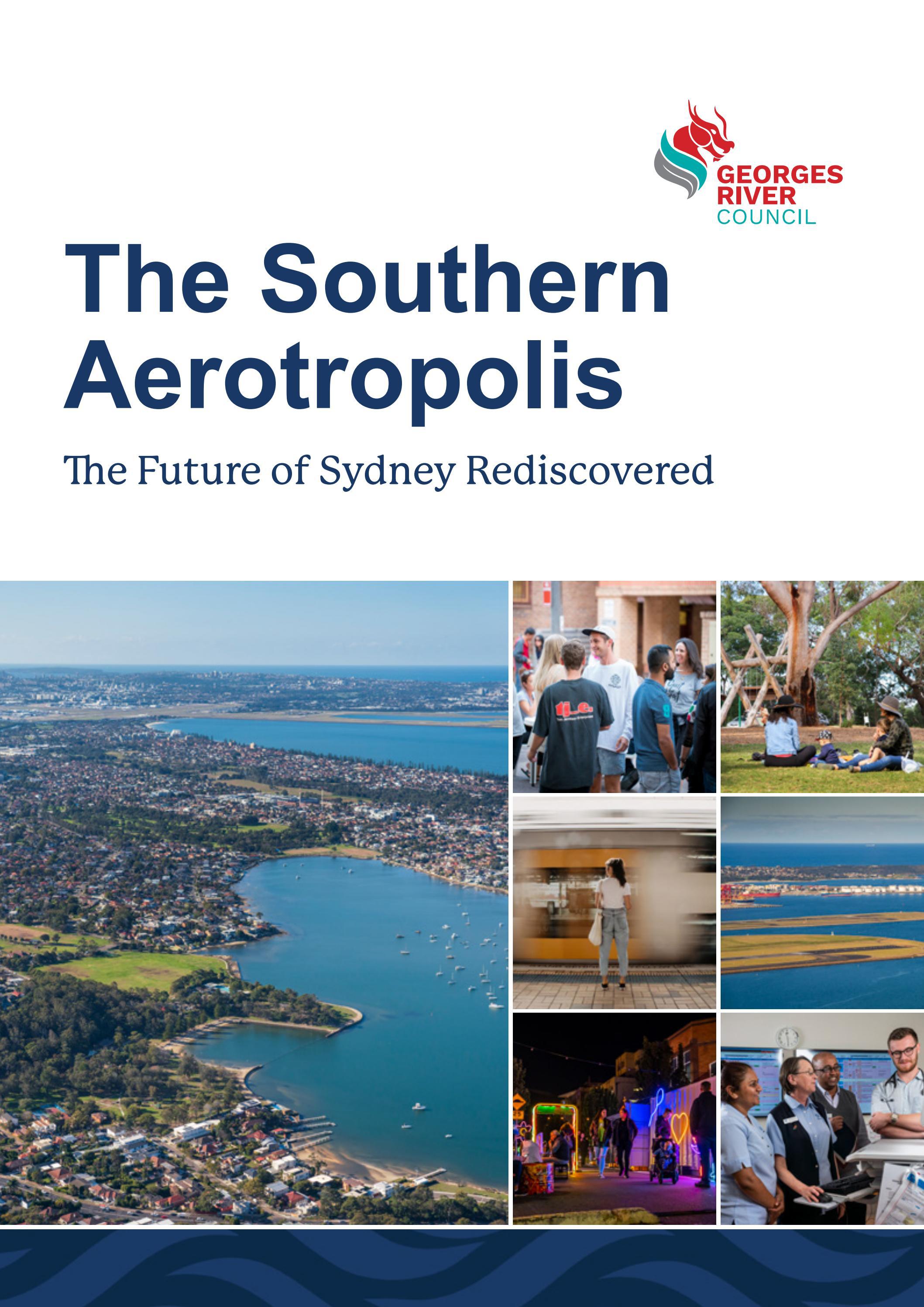 The Southern Aerotropolis by Georges River Council - Issuu