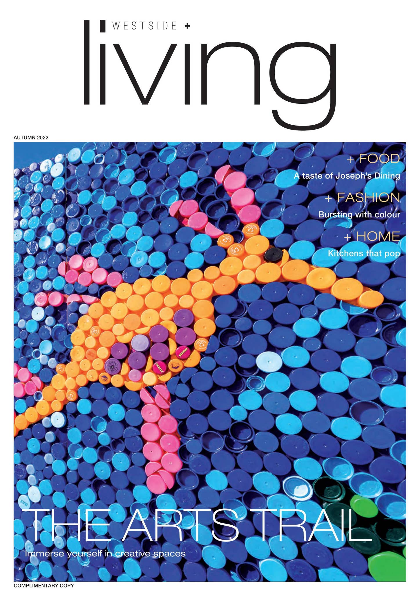 Westside Living Magazine - Autumn 2022 by Provincial Media - Issuu