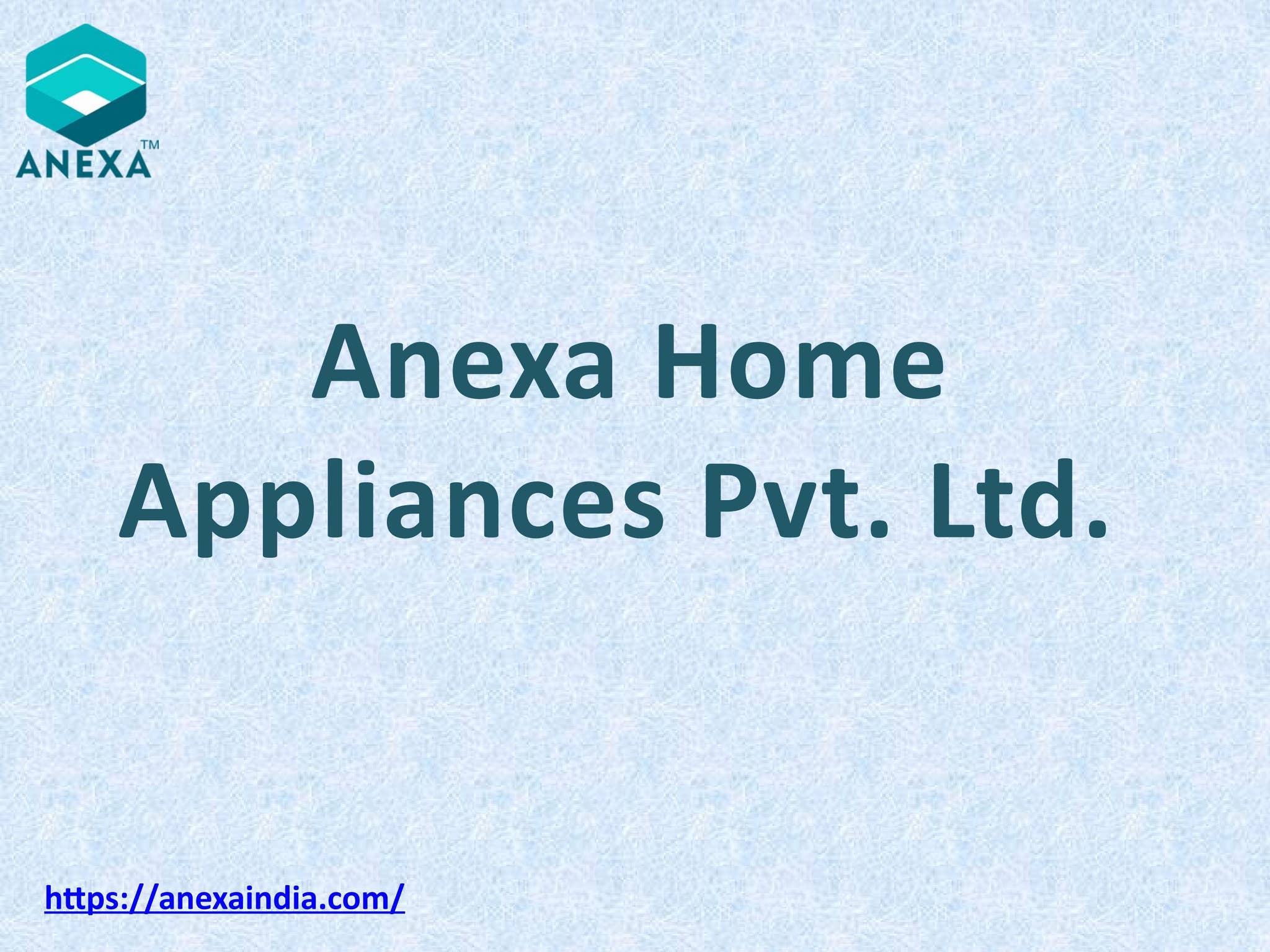 High Speed Cooler Motor by Anexa homeappliances - Issuu
