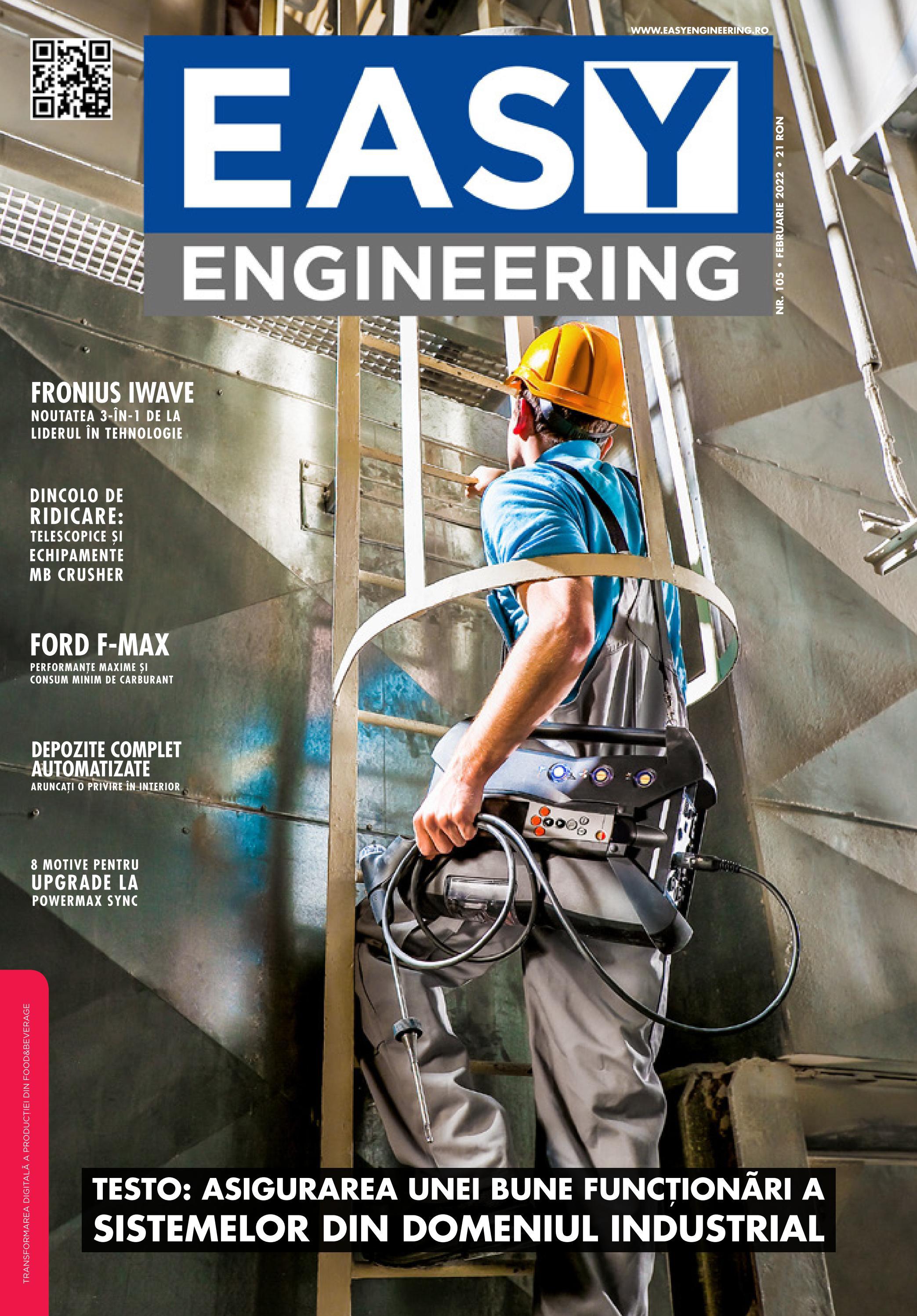 Easy Engineering Magazine Romanian Edition No. 105 by Easy Engineering ...