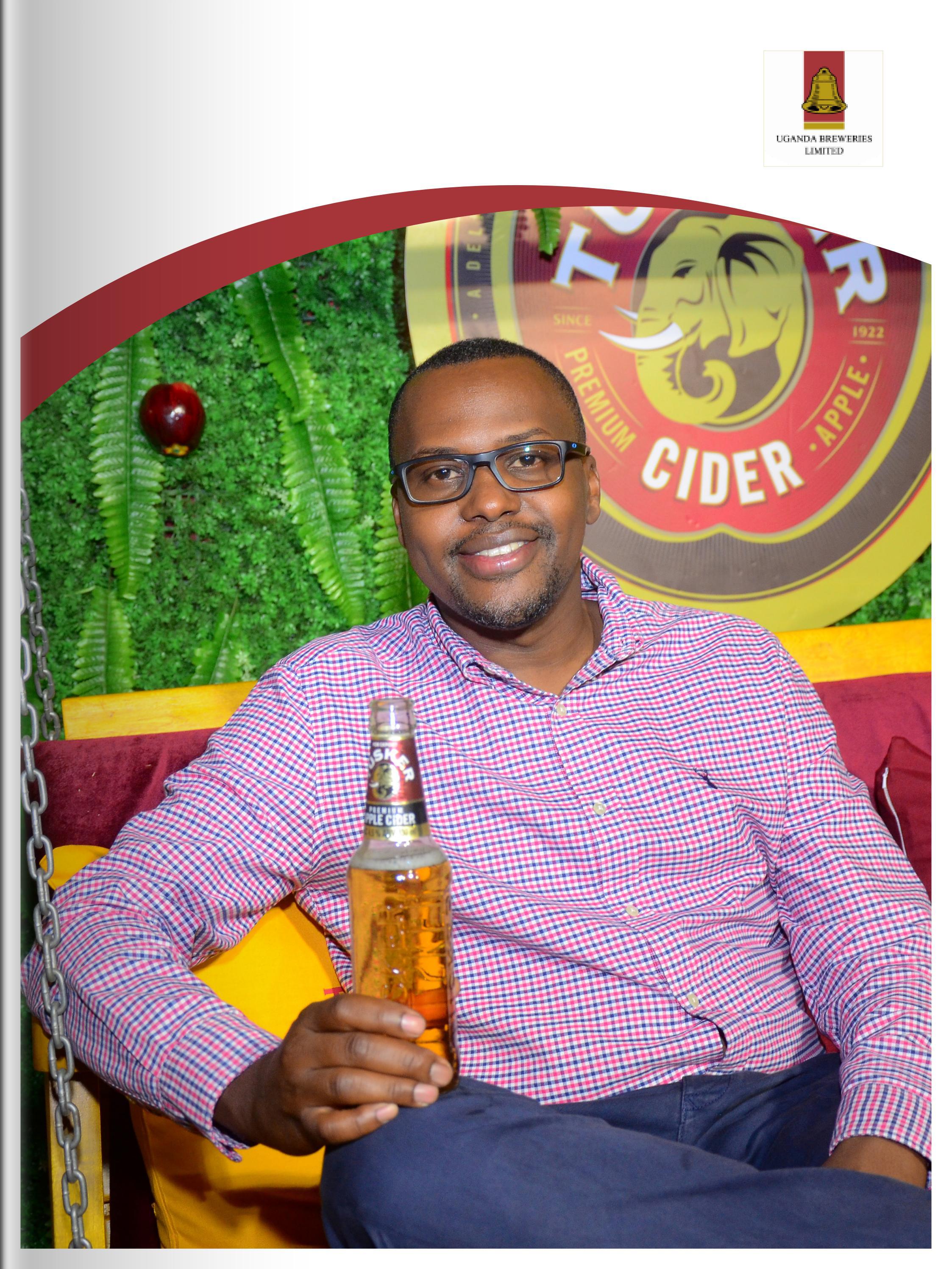 Uganda Breweries by Outlook Publishing - Issuu