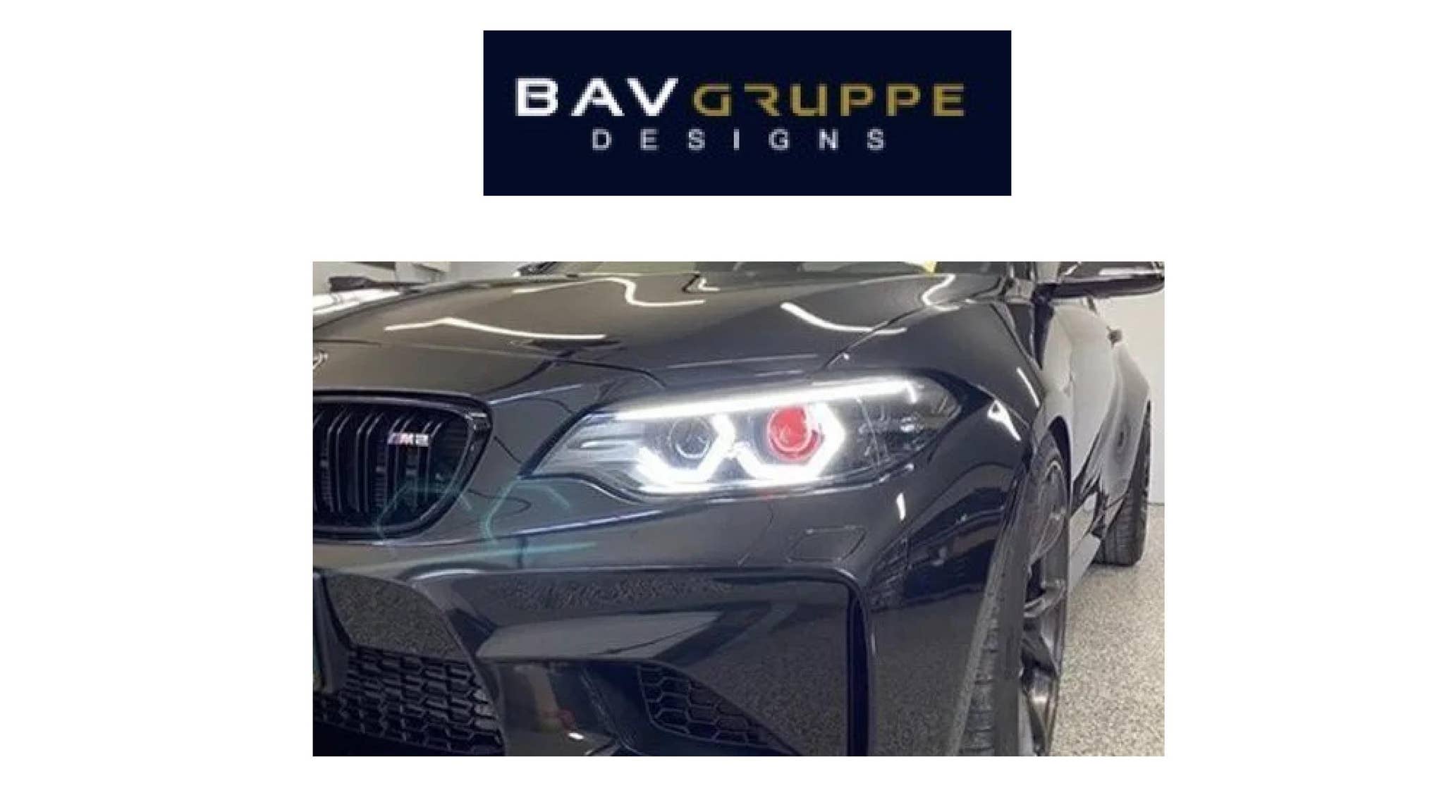 Basic BMW e90 headlight lens by Bavgruppe Designs - Issuu