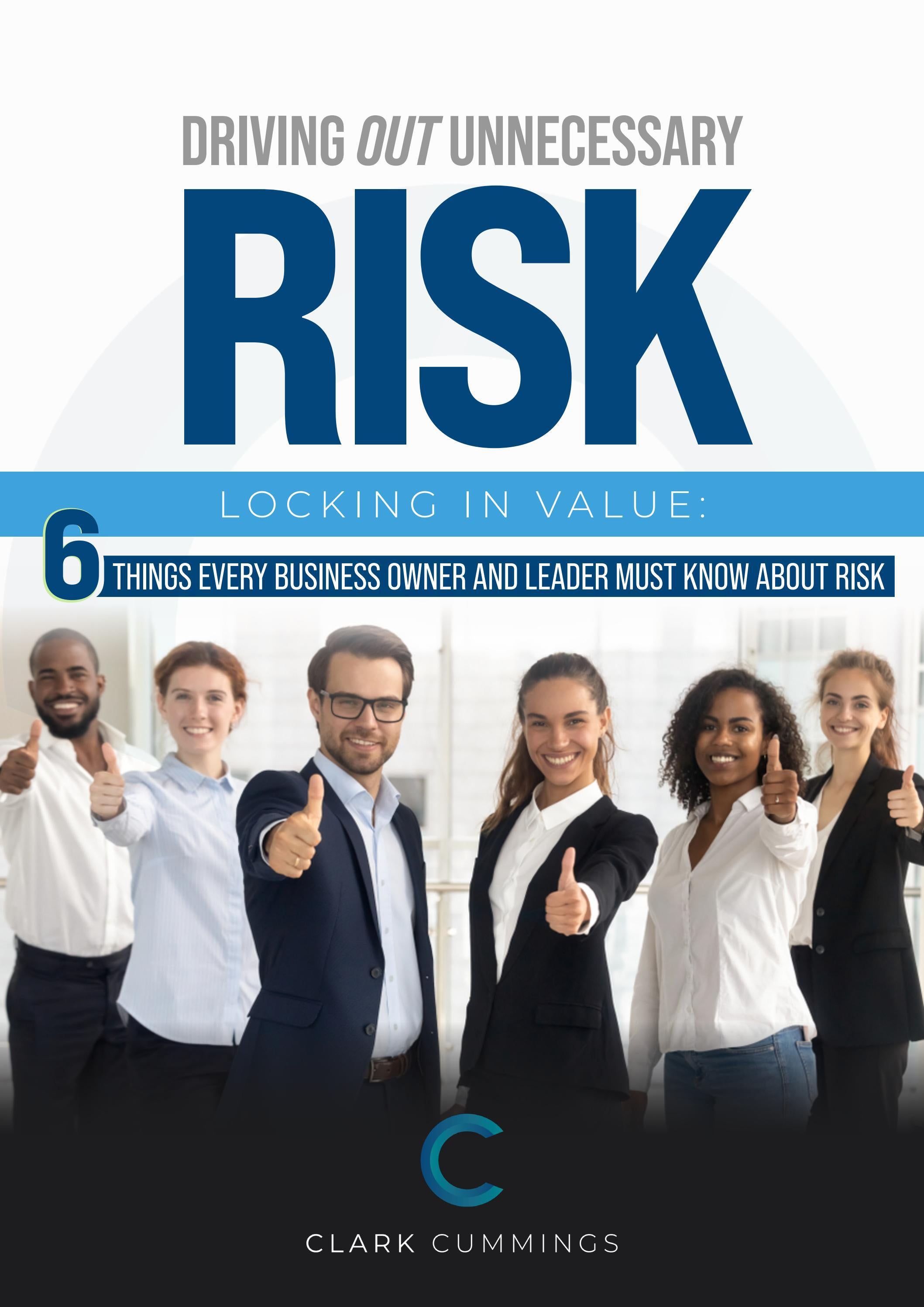 Driving Out Unnecessary Risk by nafiscreation - Issuu