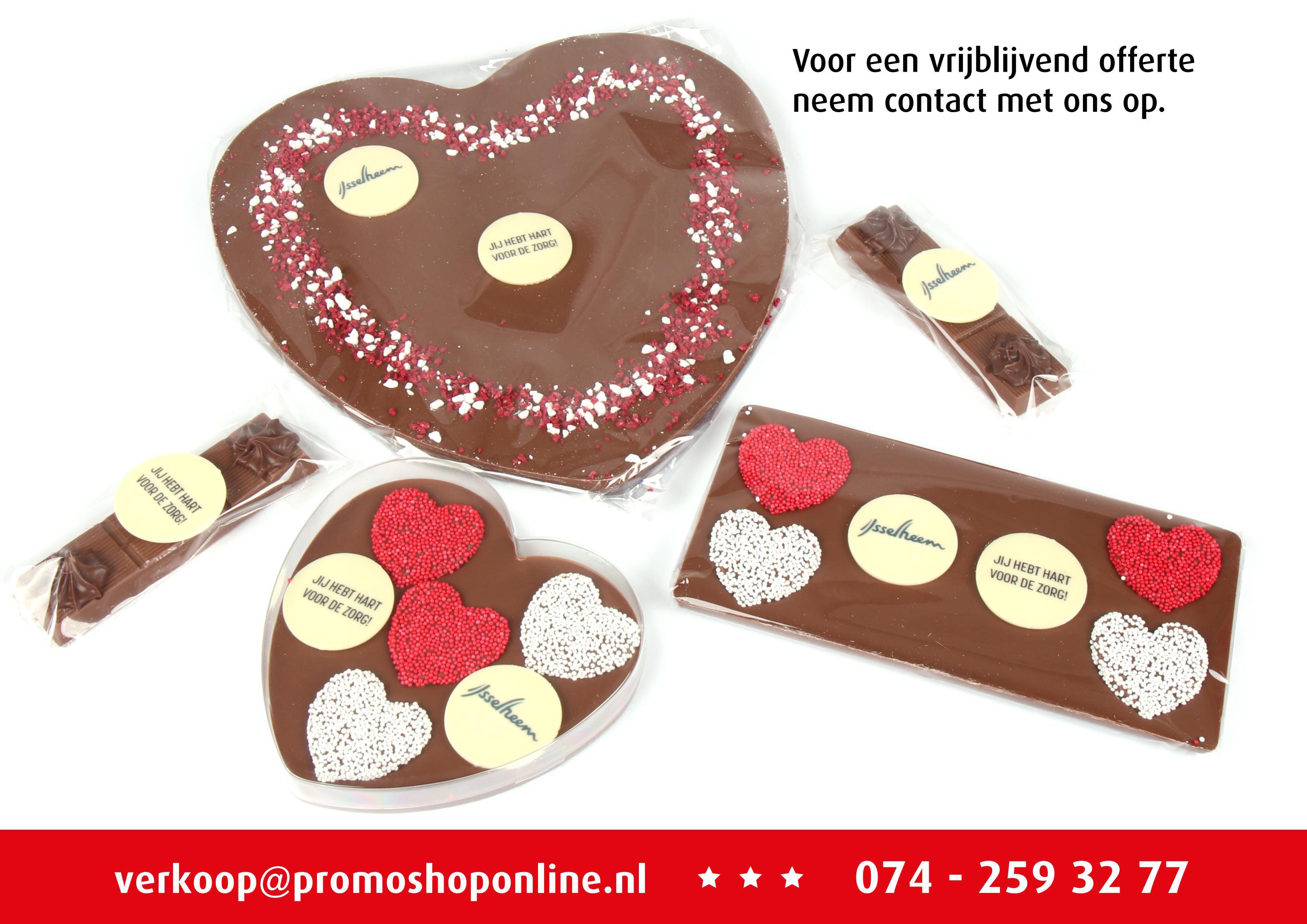 Chocolade geschenk by PromoShopOnline.nl - Issuu