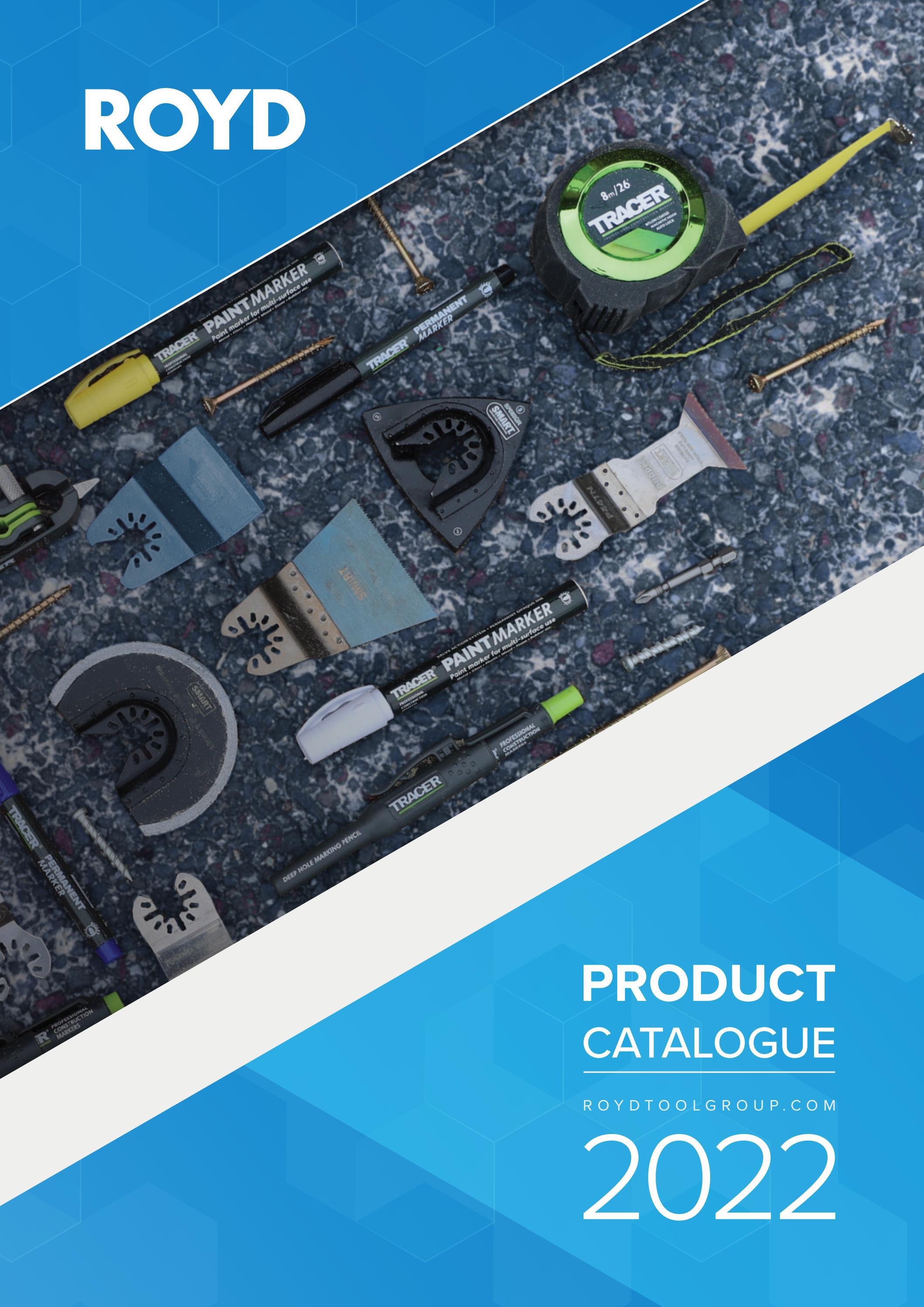 ROYD Catalogue by ROYD Tool Group - Issuu