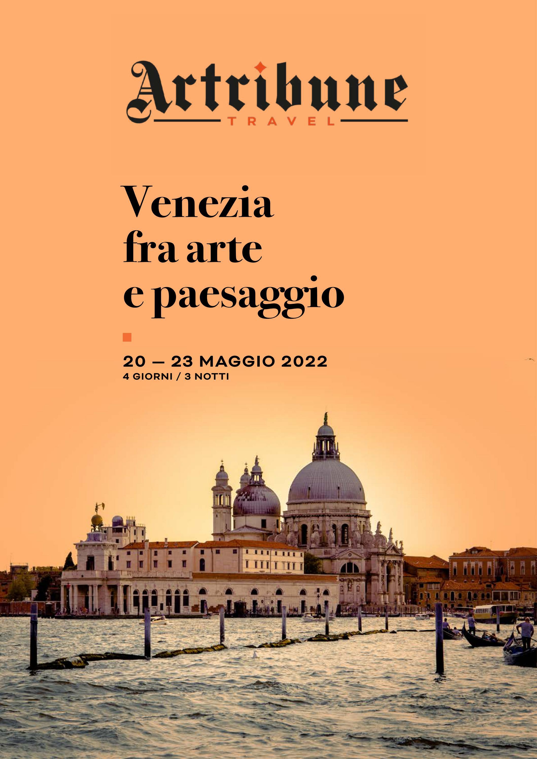 Artribune Travel - Venezia by Artribune - Issuu