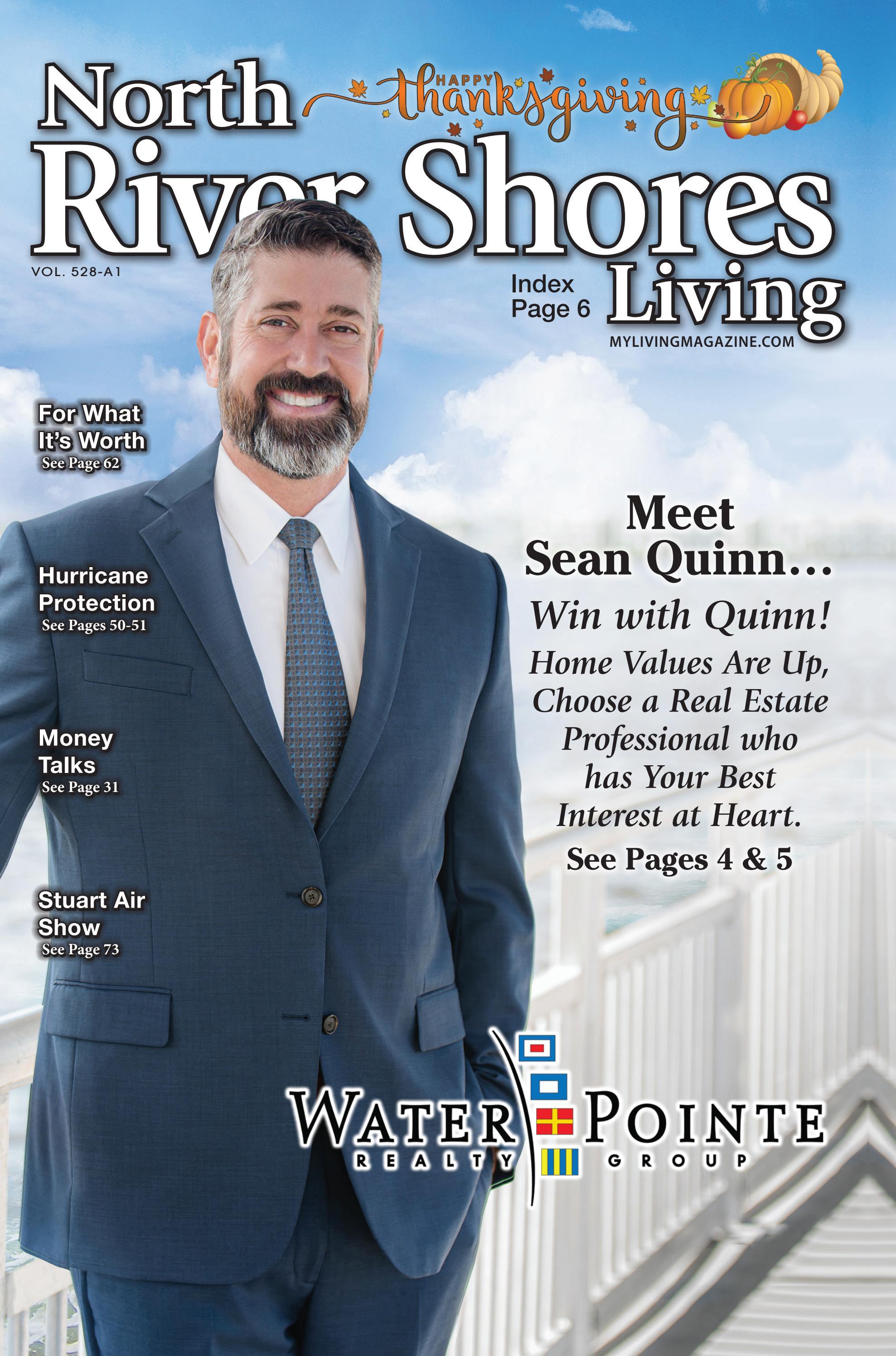 A1 North River Shores Living-Vol.528 by My Living Magazines - Issuu
