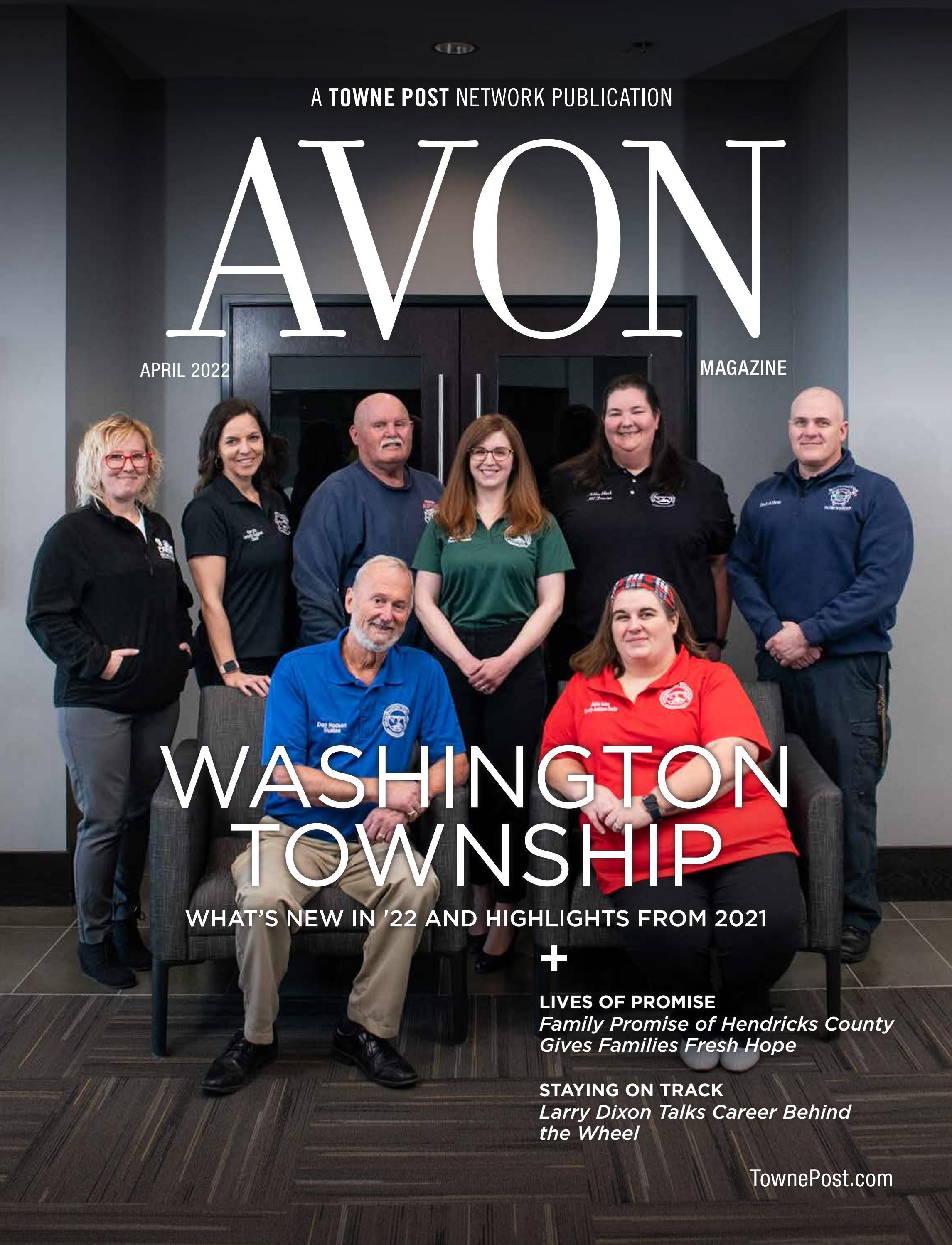 Avon Magazine April 2022 by Towne Post Network, Inc. - Issuu