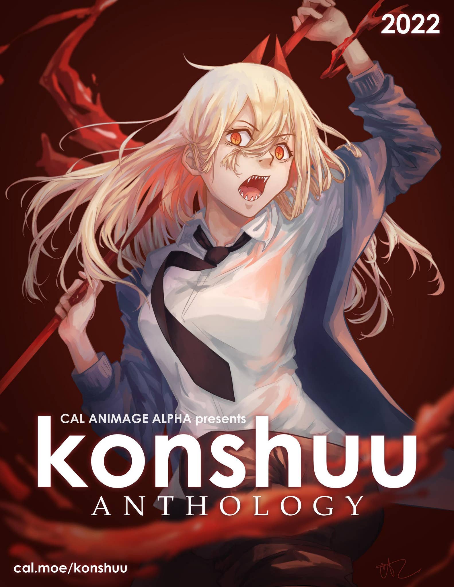 Konshuu Anthology 2022 by Cal Animage Alpha - Issuu
