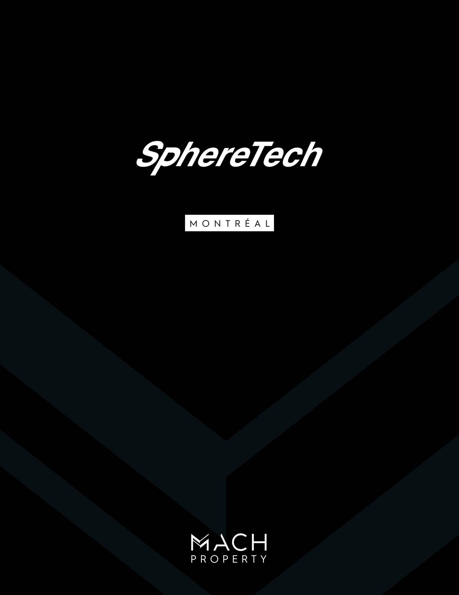 Sphèretech | Montreal - English by GroupeMACH - Issuu