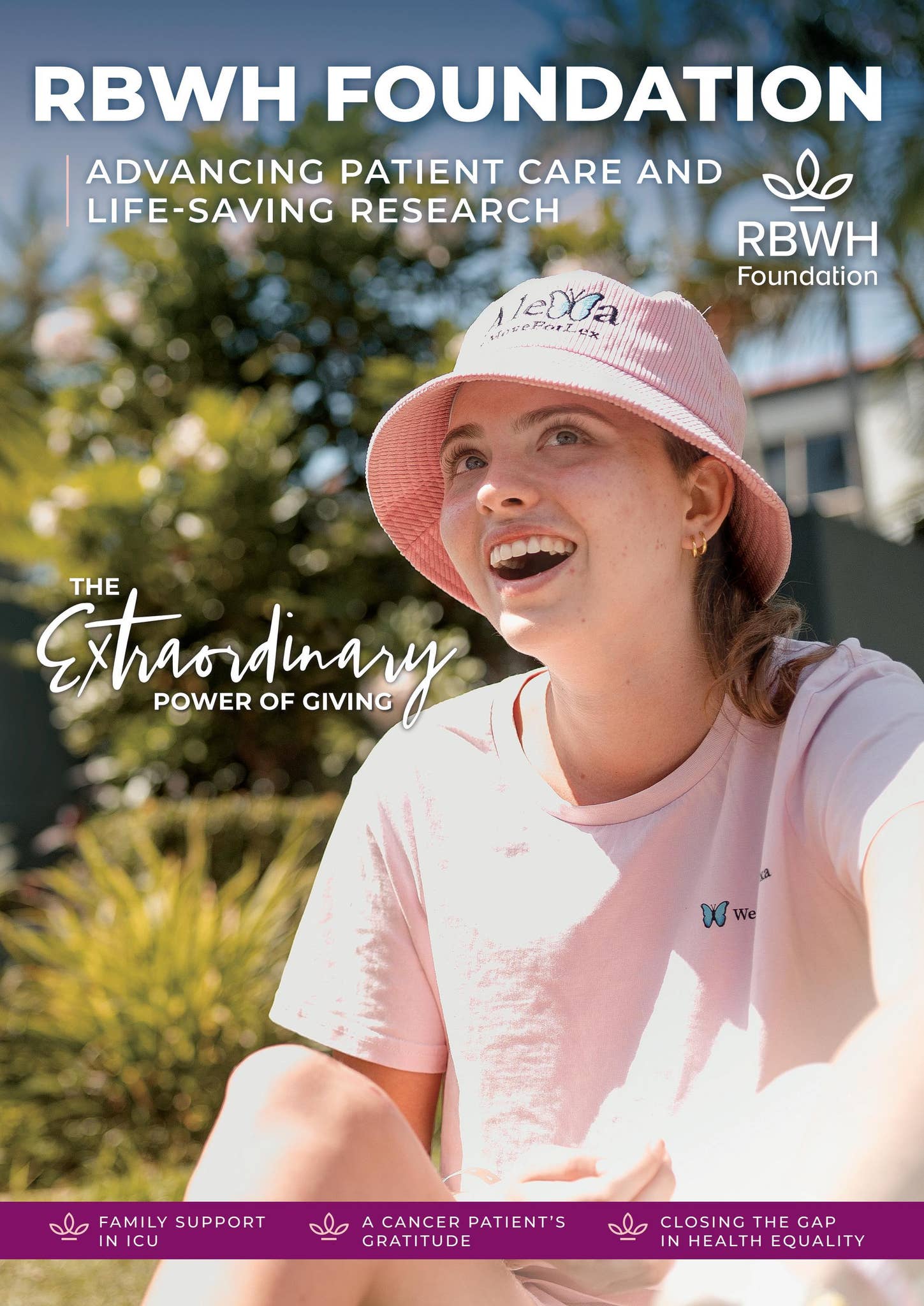 RBWH Foundation Impact Report 2021 by RBWH Foundation - Issuu