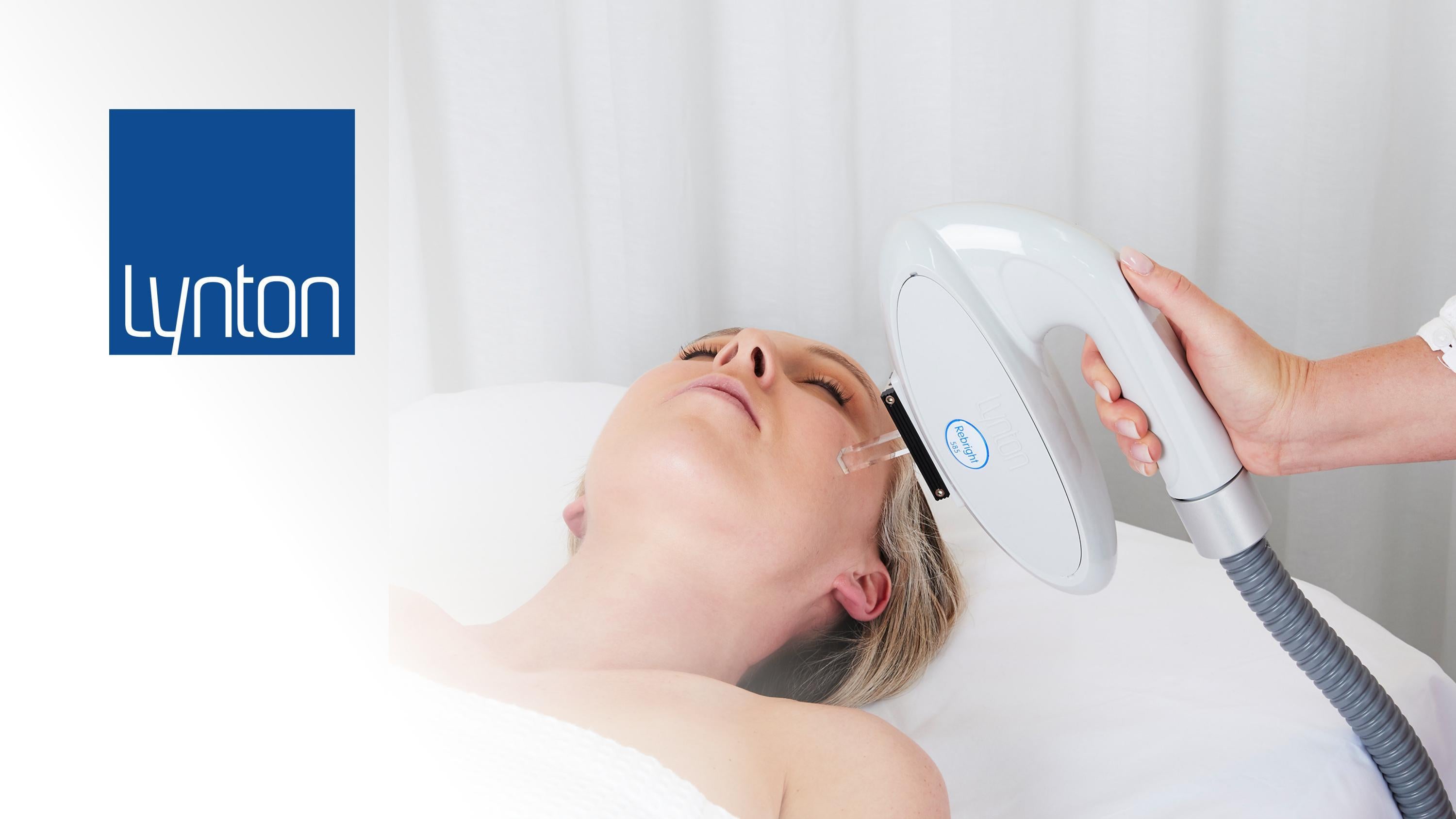 LYNTON EXCELIGHT Before & After Presentation by Professional Beauty ...