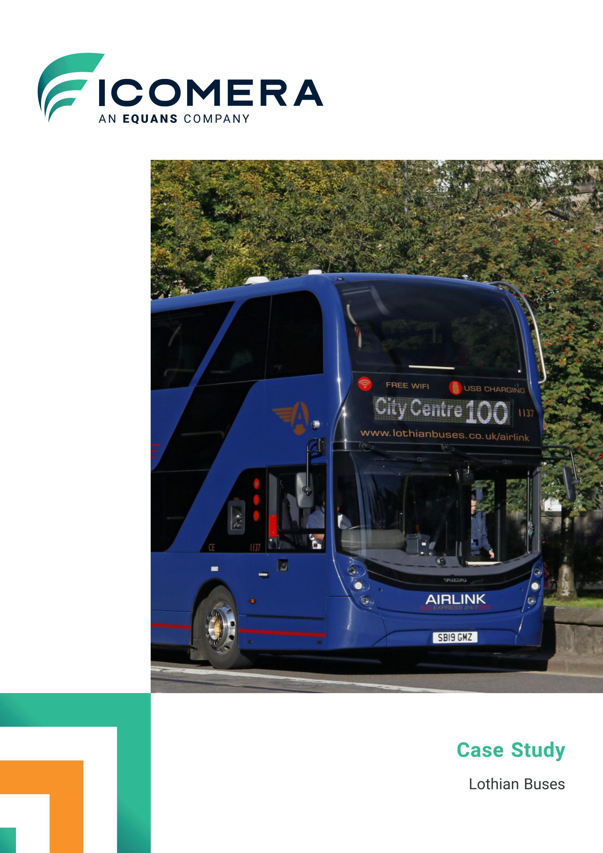 Case Study: Lothian Buses by Icomera - Issuu