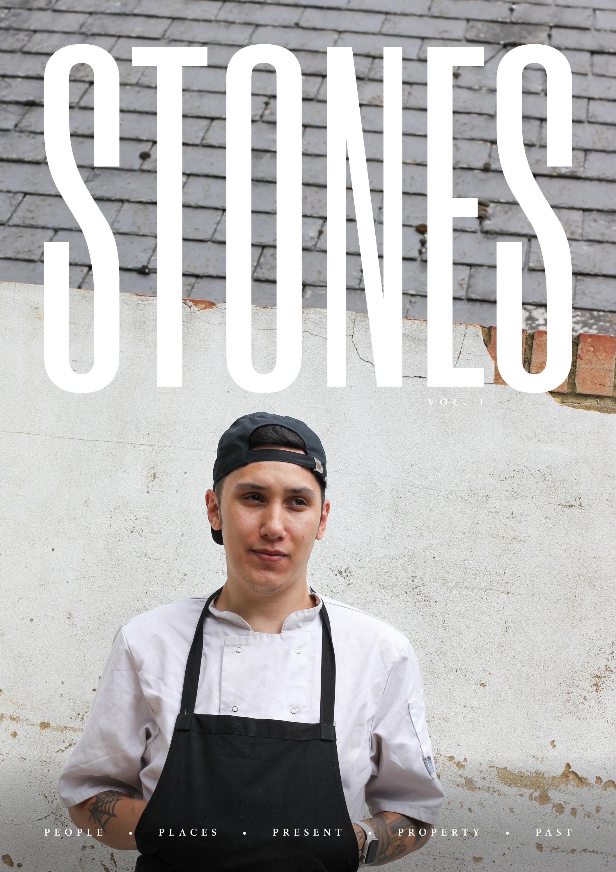 STONES Vol.1 by STONES_magazine - Issuu