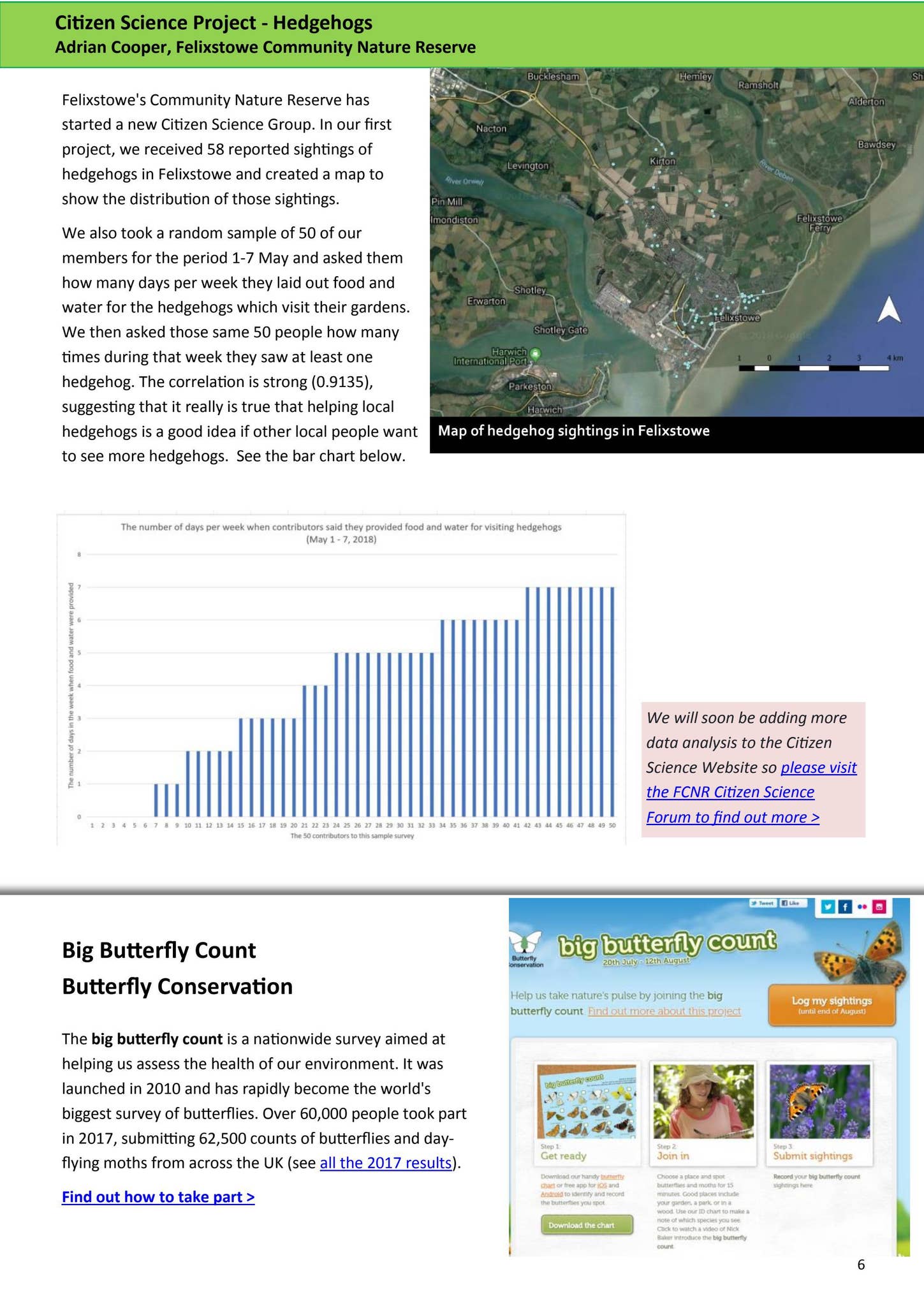 12 SBIS Newsletter Summer 2018 by Suffolk Naturalists' Society - Issuu